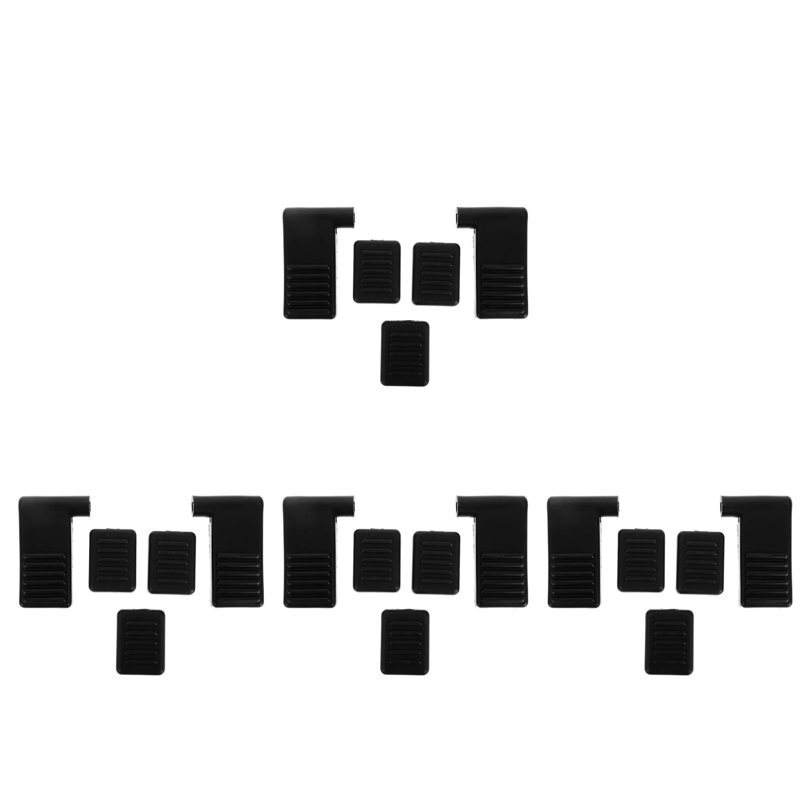 WHAMVOX Raindrops 20 pcs Plastic Tire Pedal for Foot Controlled Vehicle ...