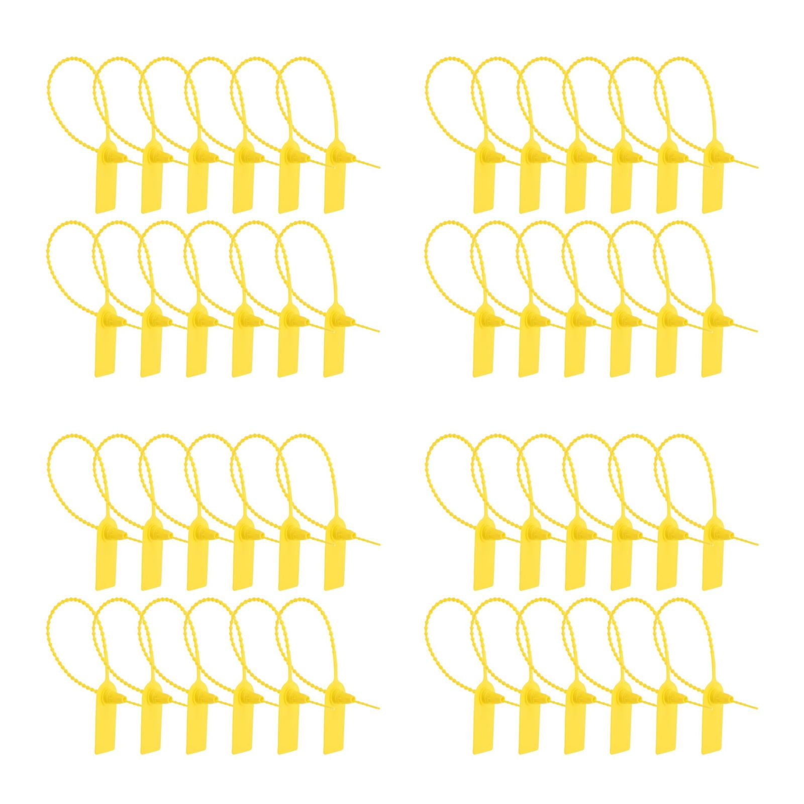 Worgeous 200 pcs Plastic Tags Shipping Tags Water Proof Tags For ...