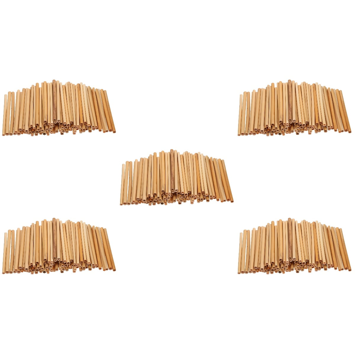 Worgeous 200 pcs Refill Bee Tubes for Beehive Reed Bee Tubes Mason Bee ...