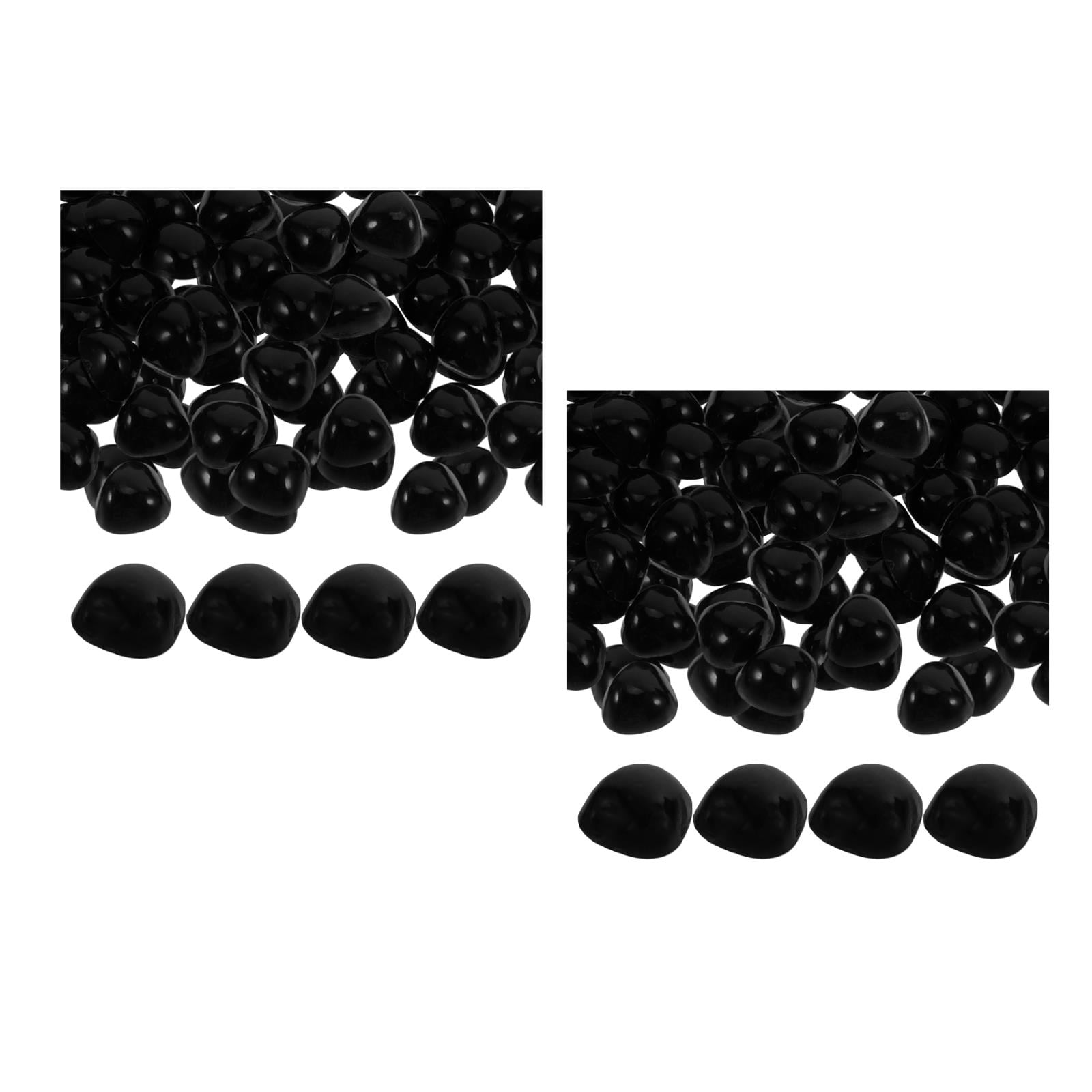 Worgeous 200 pcs Safety Nose for Dolls DIY Crochet Animals Replacement ...
