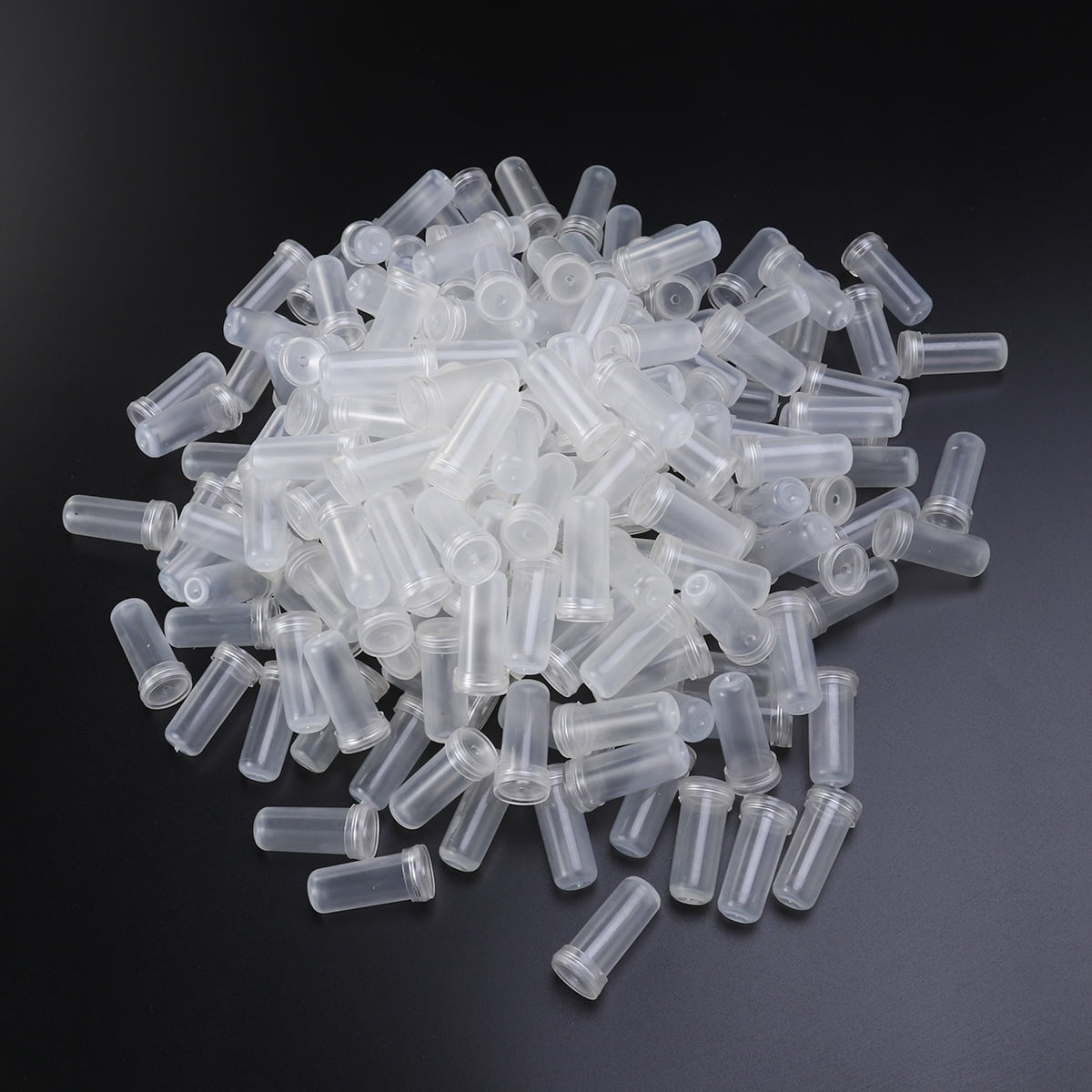 Worgeous 200Pcs Leakproof Cylindrical Floral Water Tubes for Floral ...