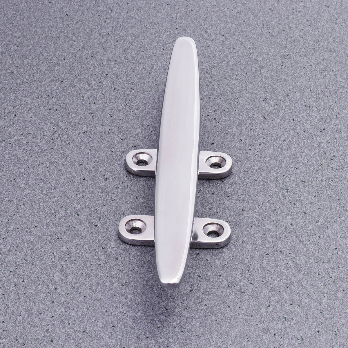 Worgeous 200mm 8 Inches Marine Light-weight Cleat Stainless Steel Horn ...