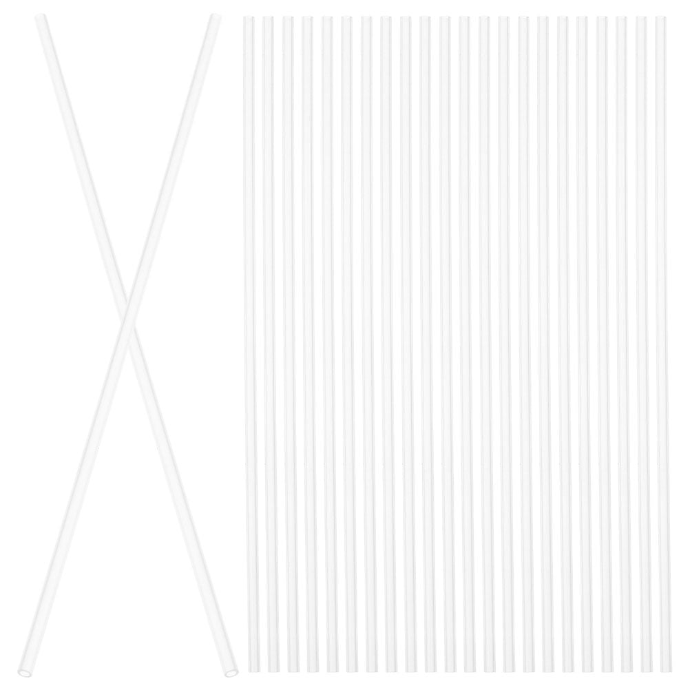 COMPUKAS Spray Can Tips Plastic Transparent 200Pcs for Precision ...