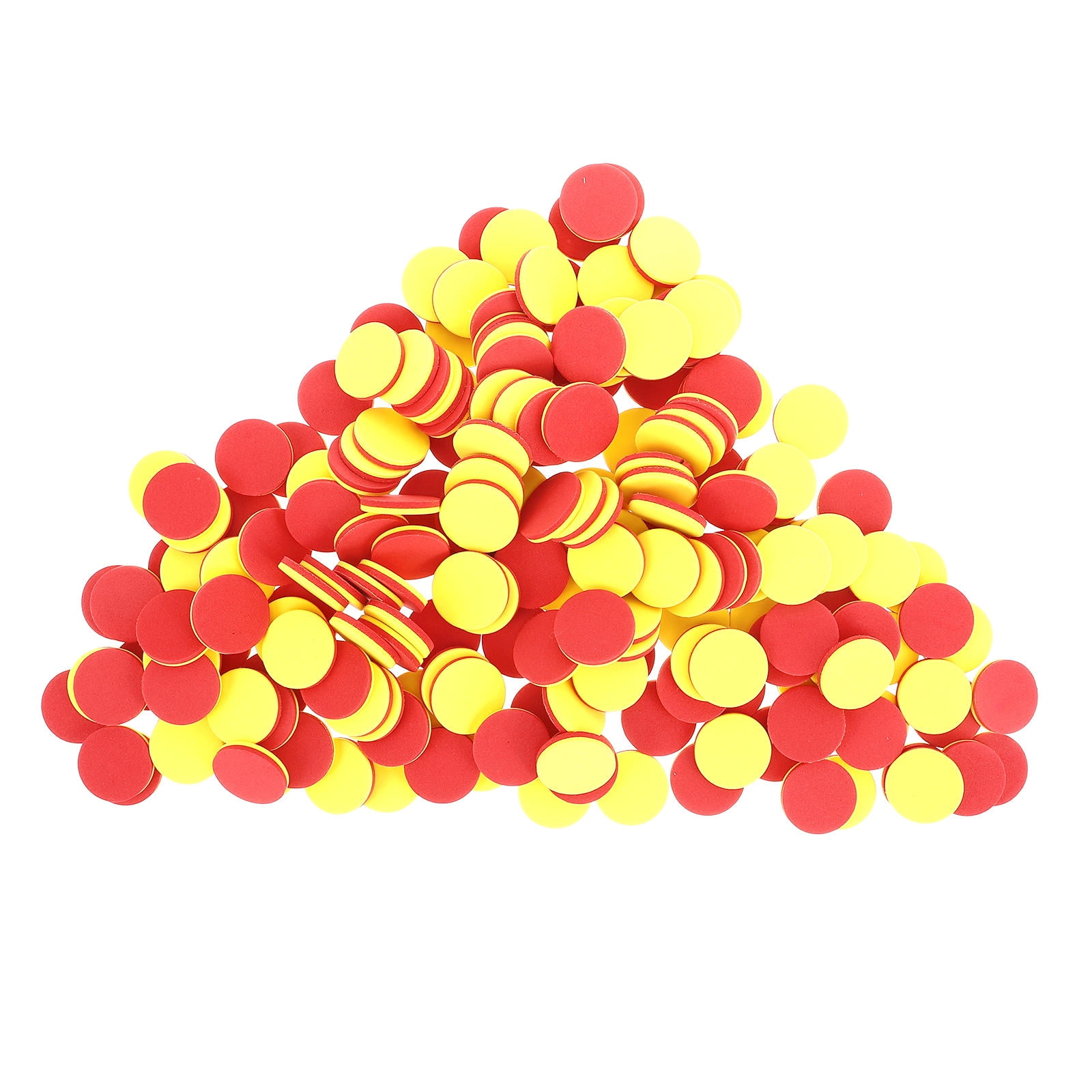 Worgeous 200pcs Educational Math Counters for Kids Two-Color Counting ...