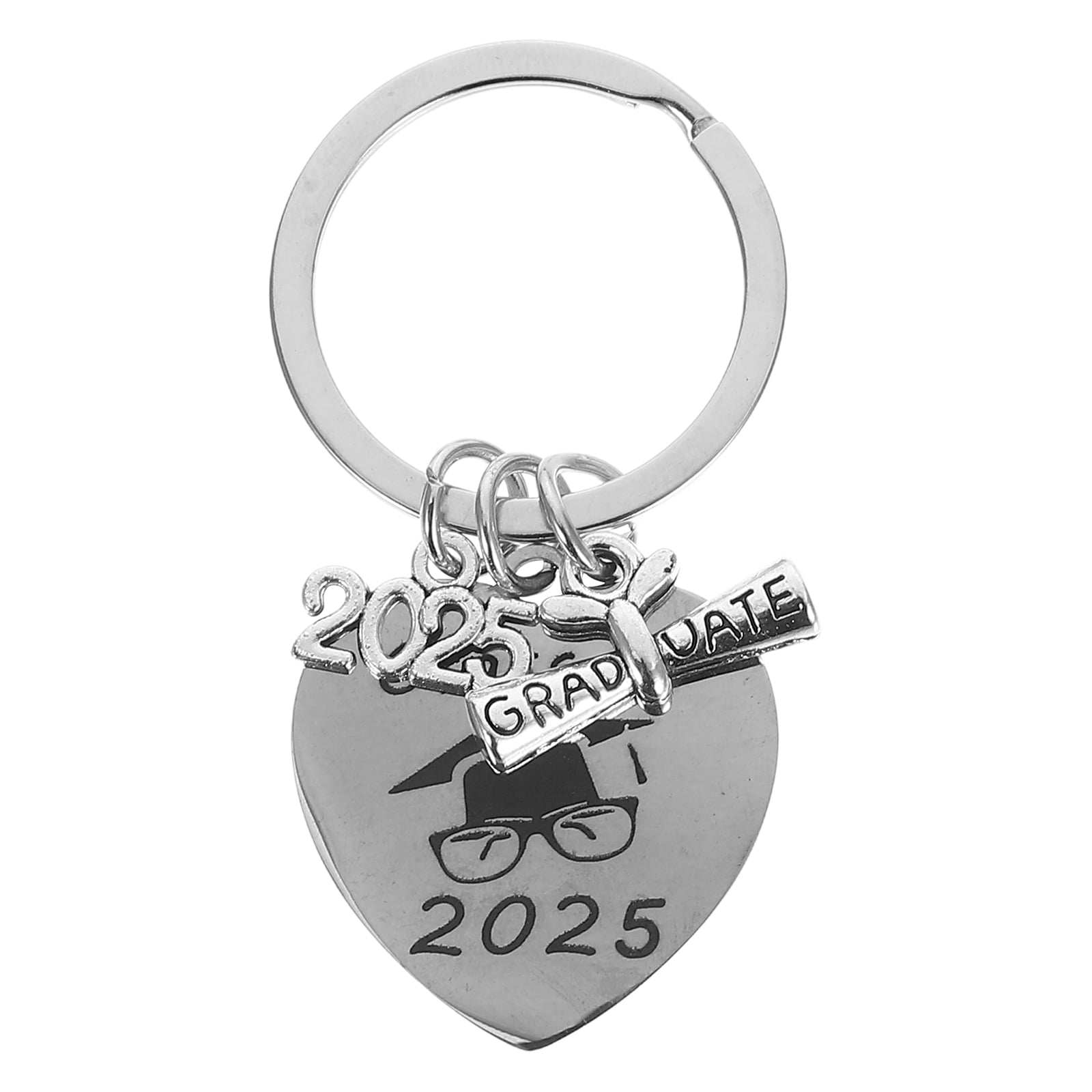 WORGEOUS 2025 Graduation Souvenir Keychain Decorative Season - Walmart.com