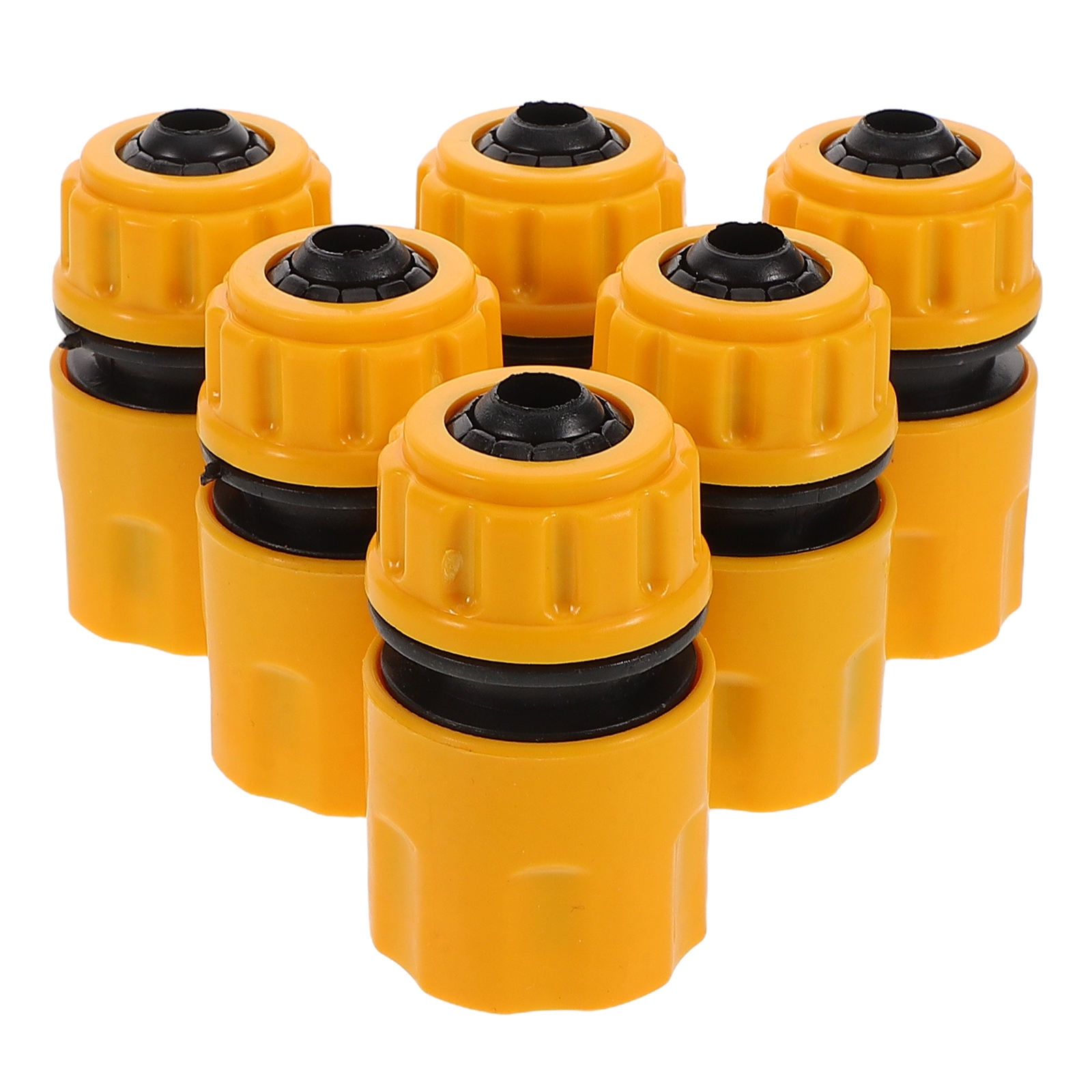 Worgeous 20PCS Garden Hose Quick Connector Quick Connect Hose Fittings ...