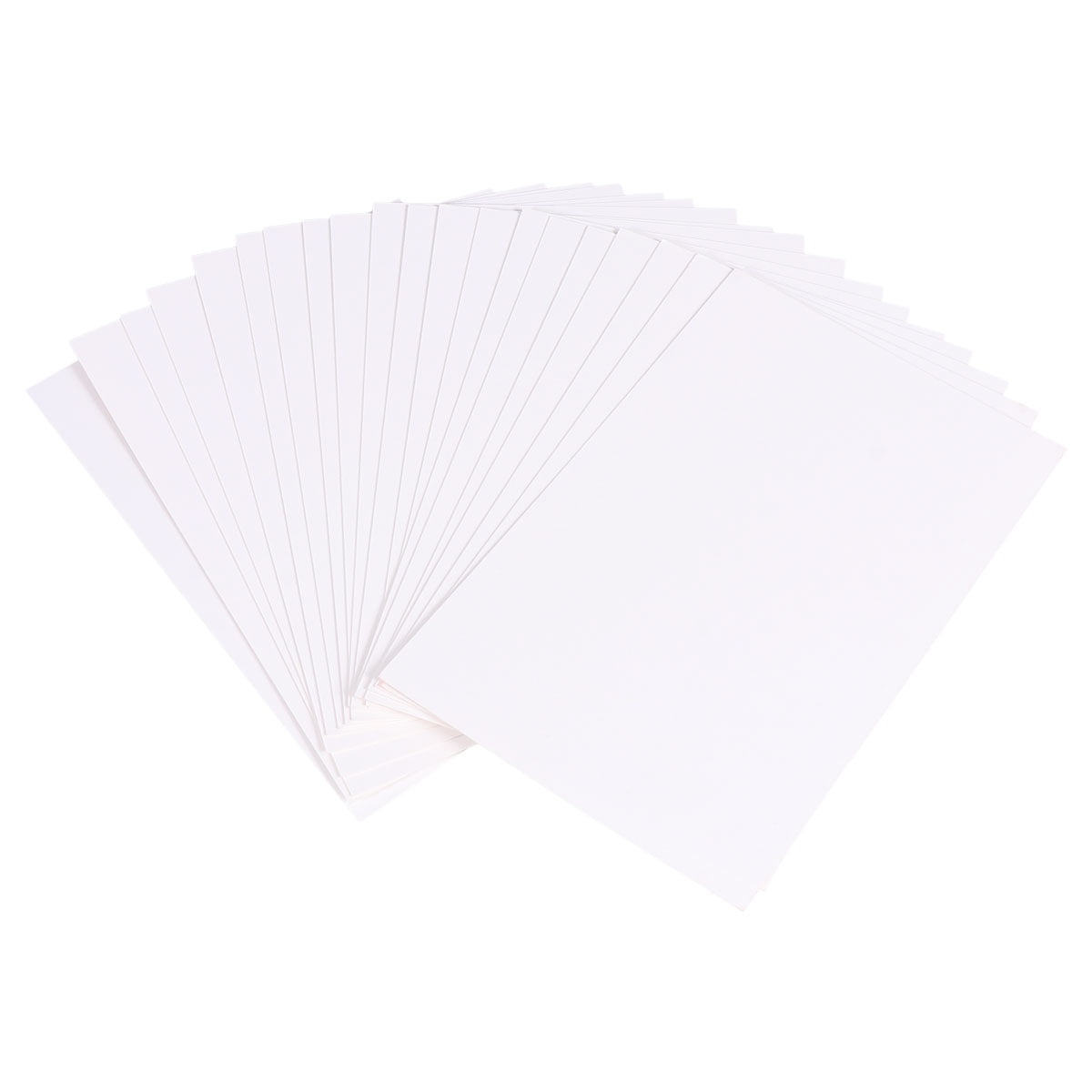 Worgeous 20PCS High-end Envelope with 20PCS Greeting Cards Heart-shaped ...