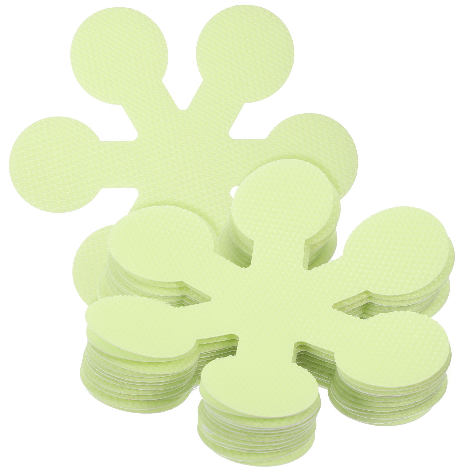 Worgeous 20Pcs Non-skid Stairs Tapes Stairs Glowing Stripes Steps ...