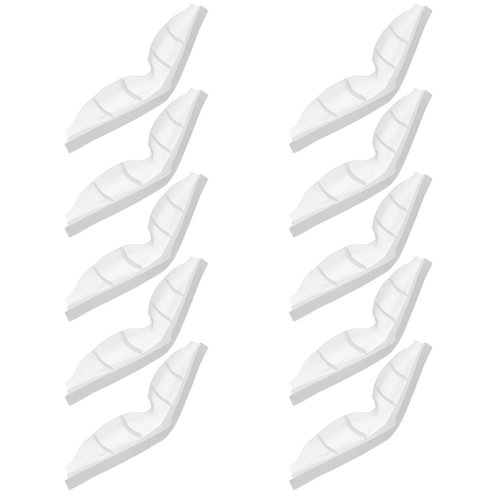 Worgeous 20Set Anti-fog Strips Nose Bridge Support Material Face Mask ...