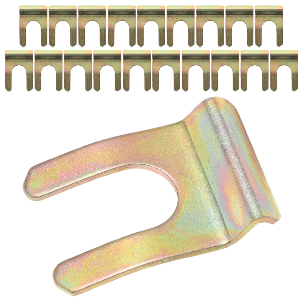 Worgeous 20pcs Bike Cable Clips Automotive Wire Clips Cable Clips For ...