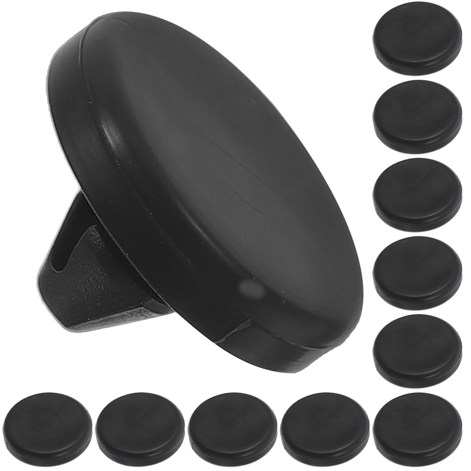 Worgeous 20pcs Brake Pedal Stop Pad Automotive Brake Pedal Stop Pad ...