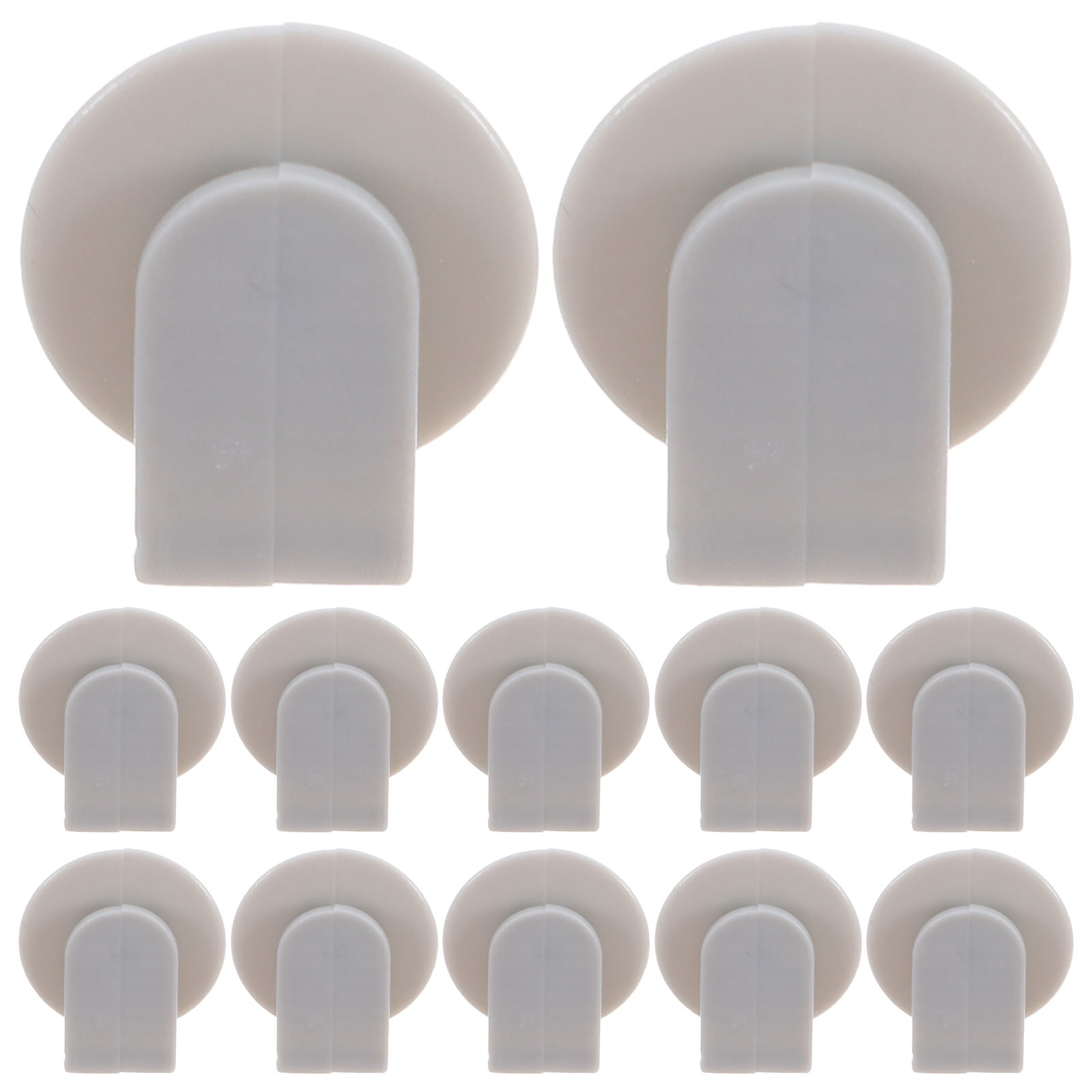 Worgeous 20pcs Car Bumper Repair Fasteners Universal Car Trim Clips ...