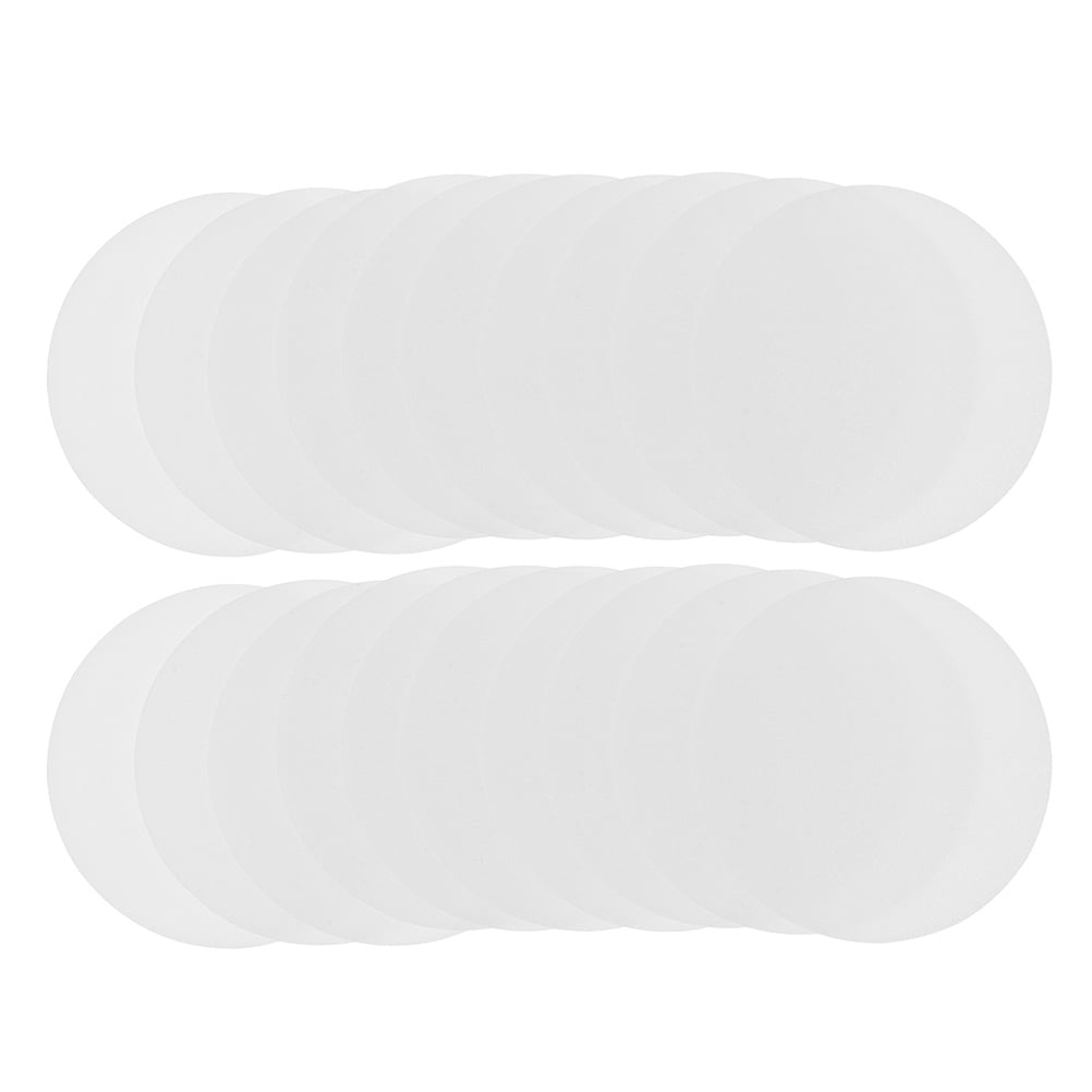 Worgeous 20pcs Downlight Shading Plate Round Recessed Light Diffusion ...