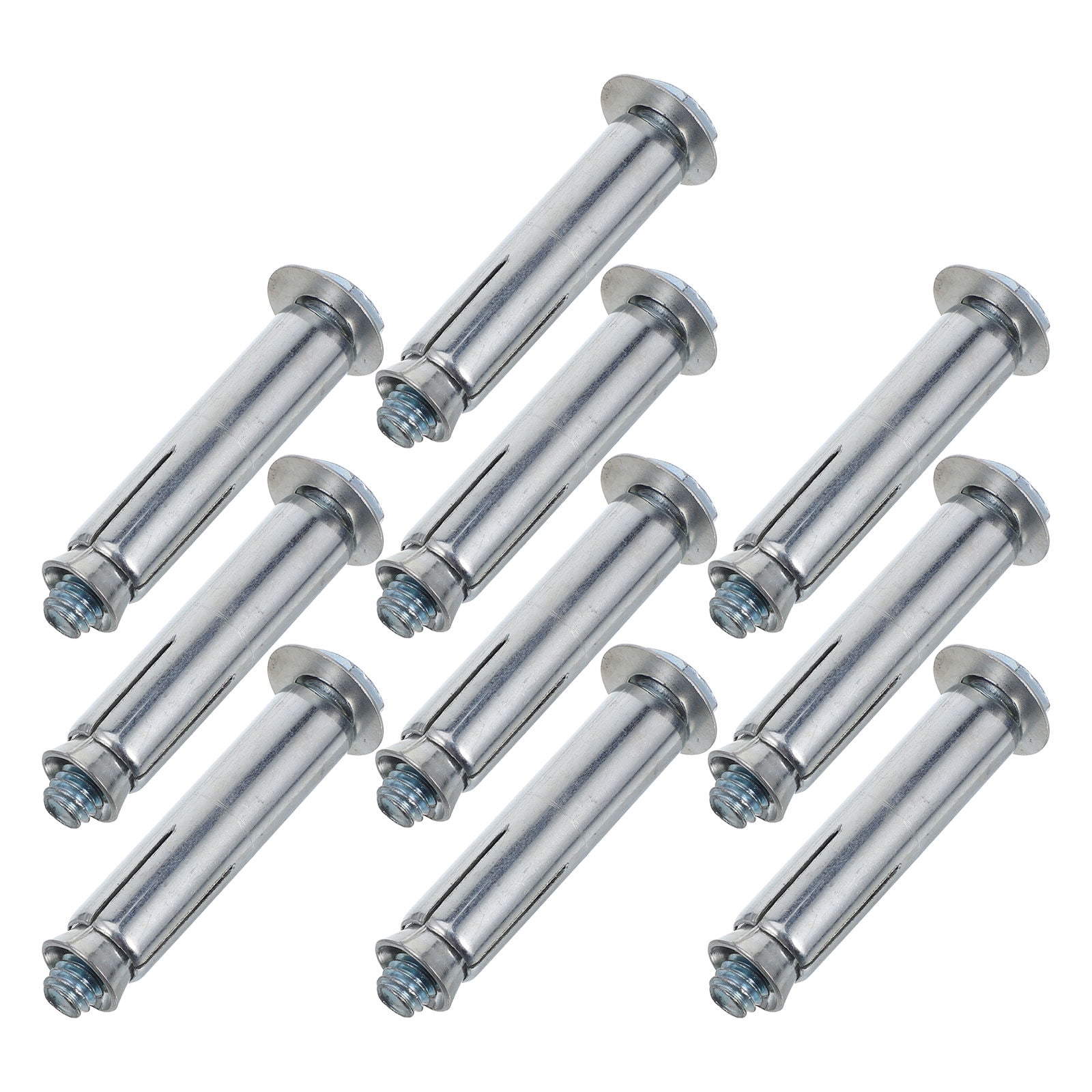 Worgeous 20pcs Expansion Fastener Bolts For Asphalt Driveway Bolt ...