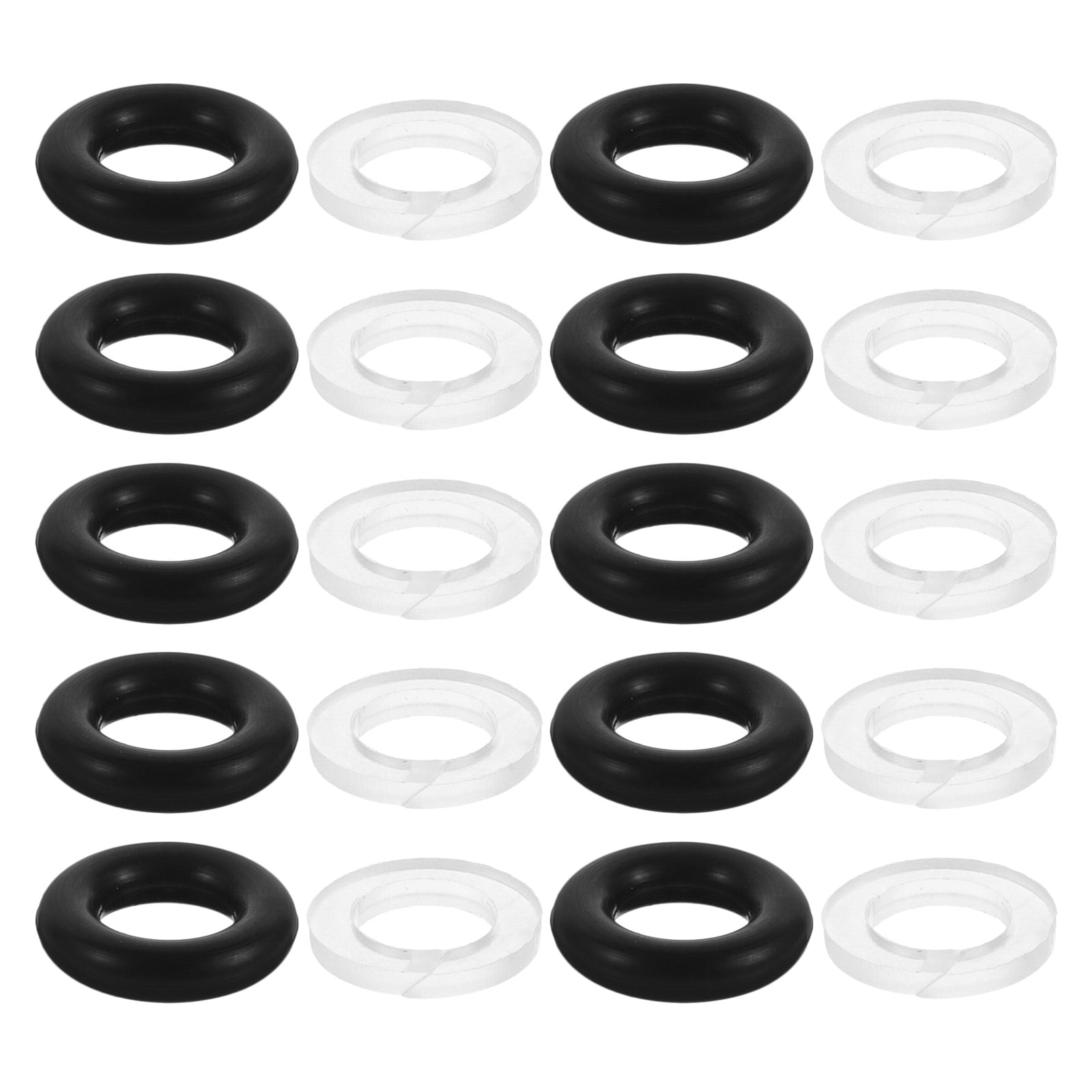 Worgeous 20pcs Hydraulic Jack Parts Floor Jack Hydraulic Jack Repair ...