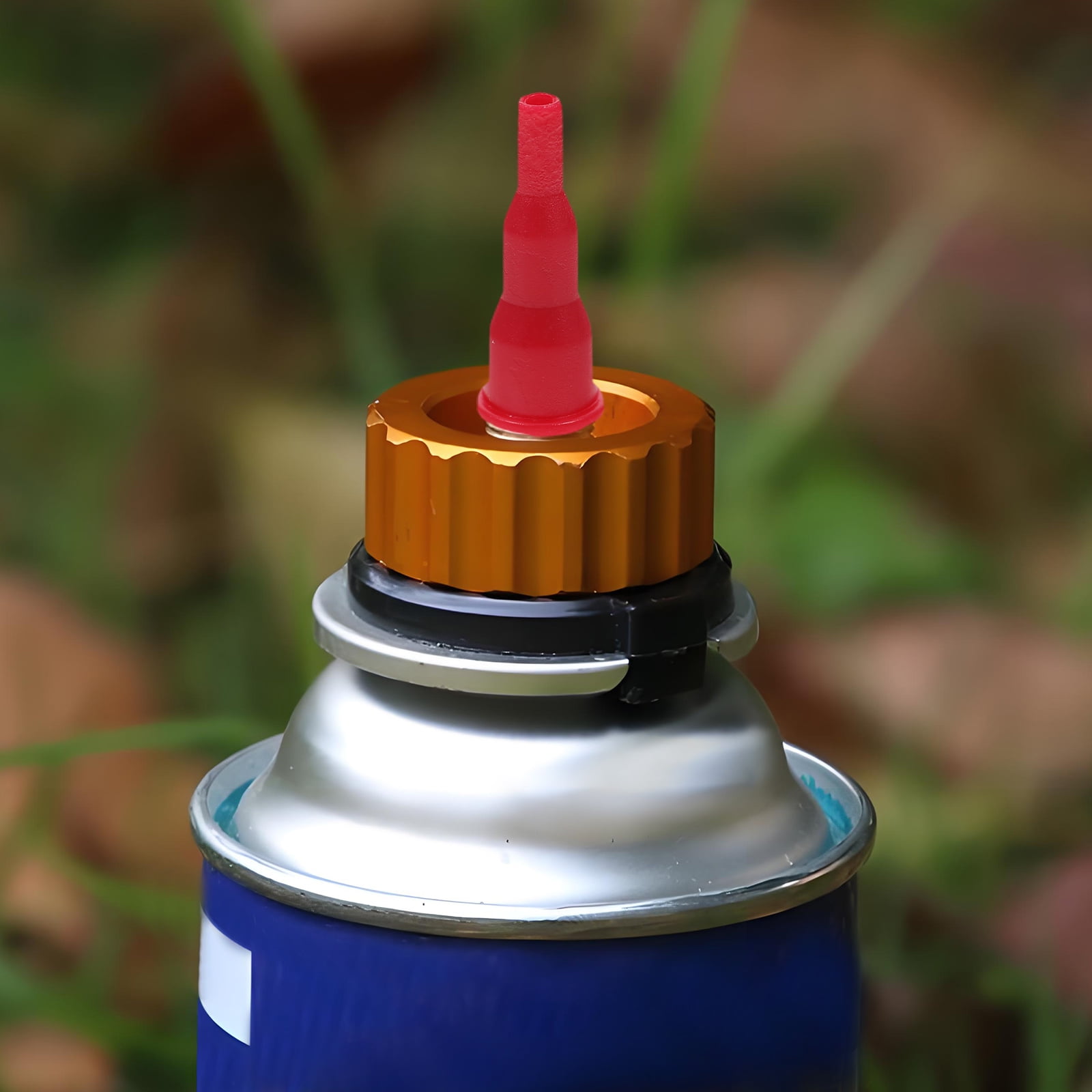 Worgeous 20pcs Lighter Refill Adapter Nozzle Gas Tips Universal ...