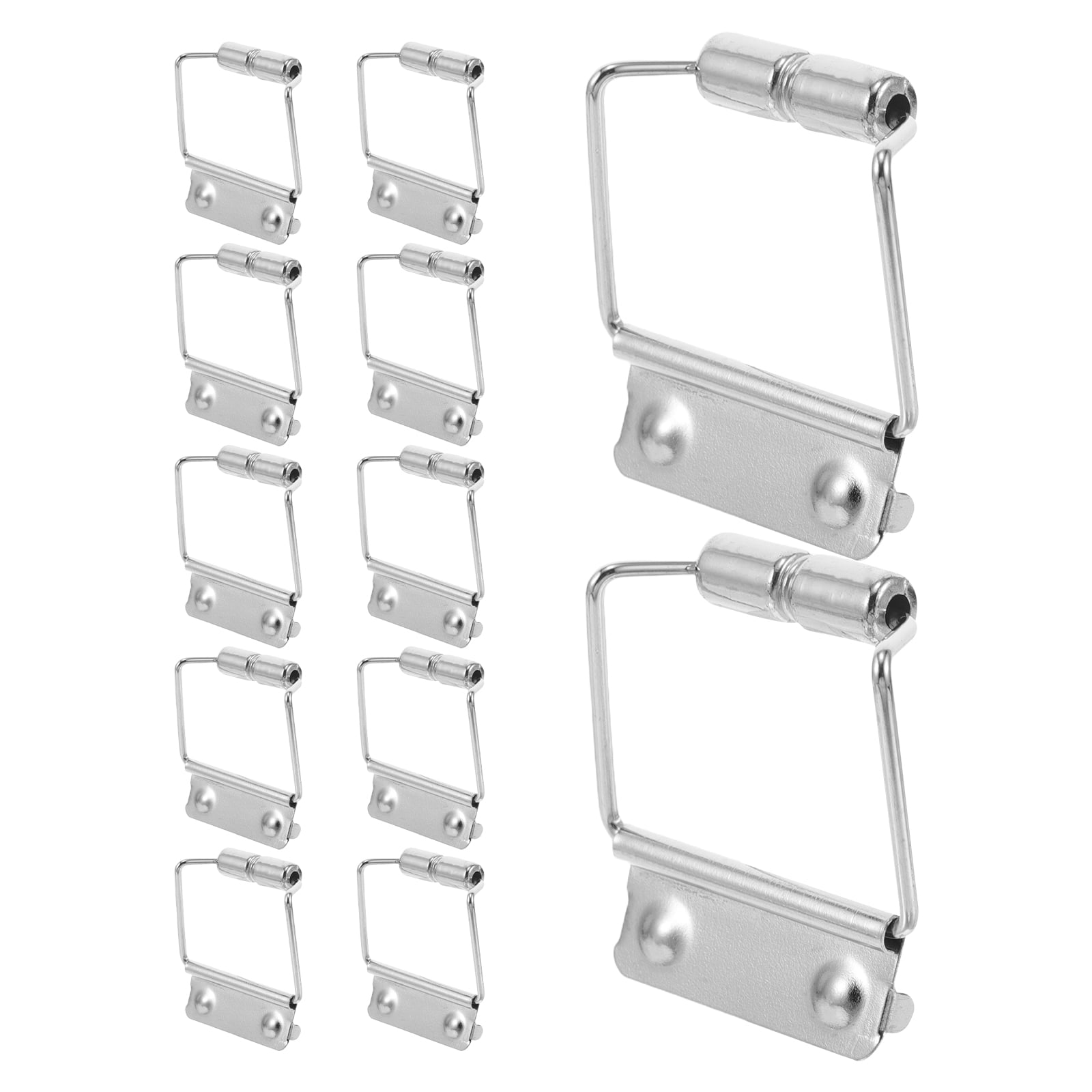 WHAMVOX Stainless Steel Slide Buckle for Door Use Durable Construction ...