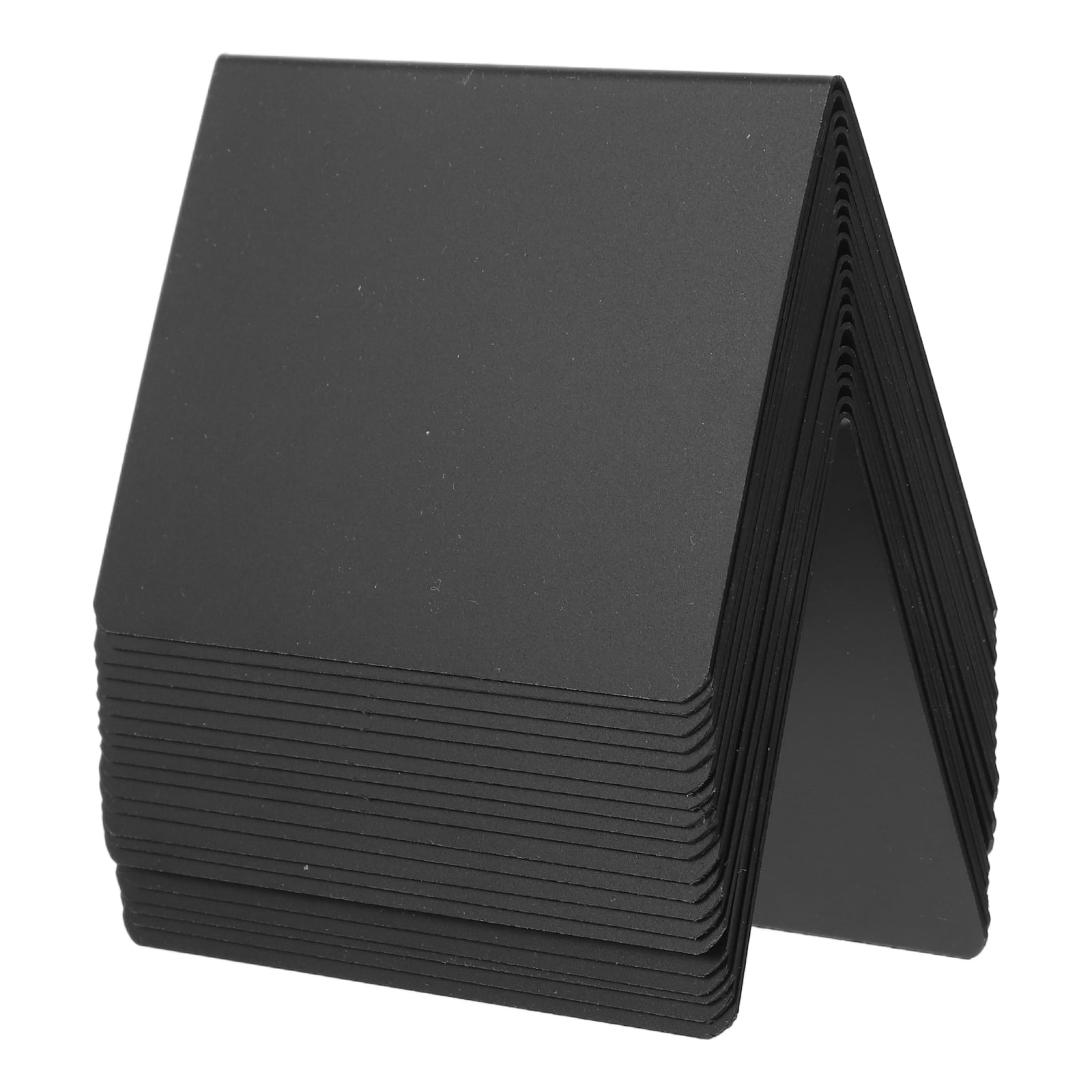 Worgeous 20pcs Mini Chalkboard Signs Food Buffets and Table Decorations ...