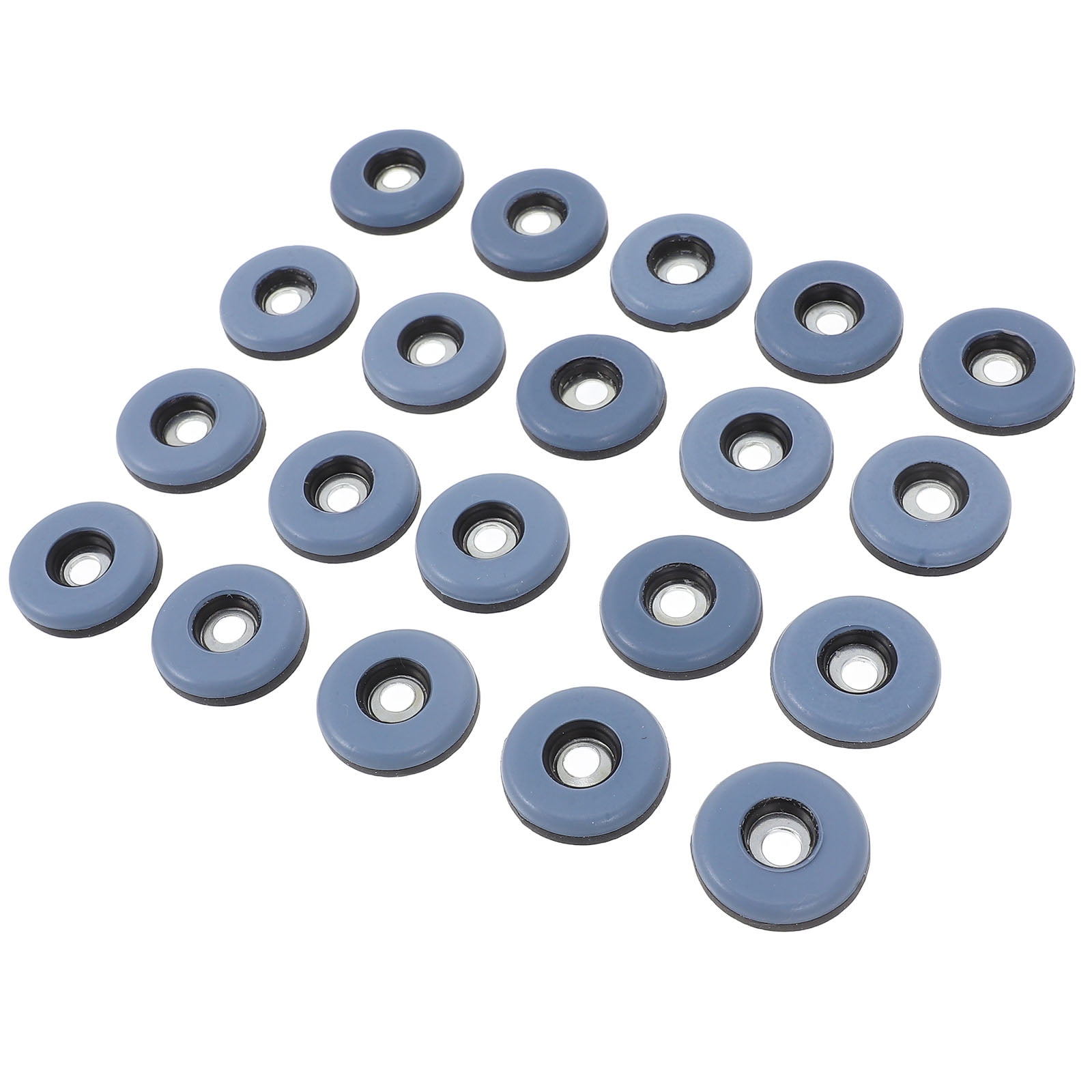 Worgeous 20pcs Nail On Chair Gliders Replacement Furniture Leg Sliders ...