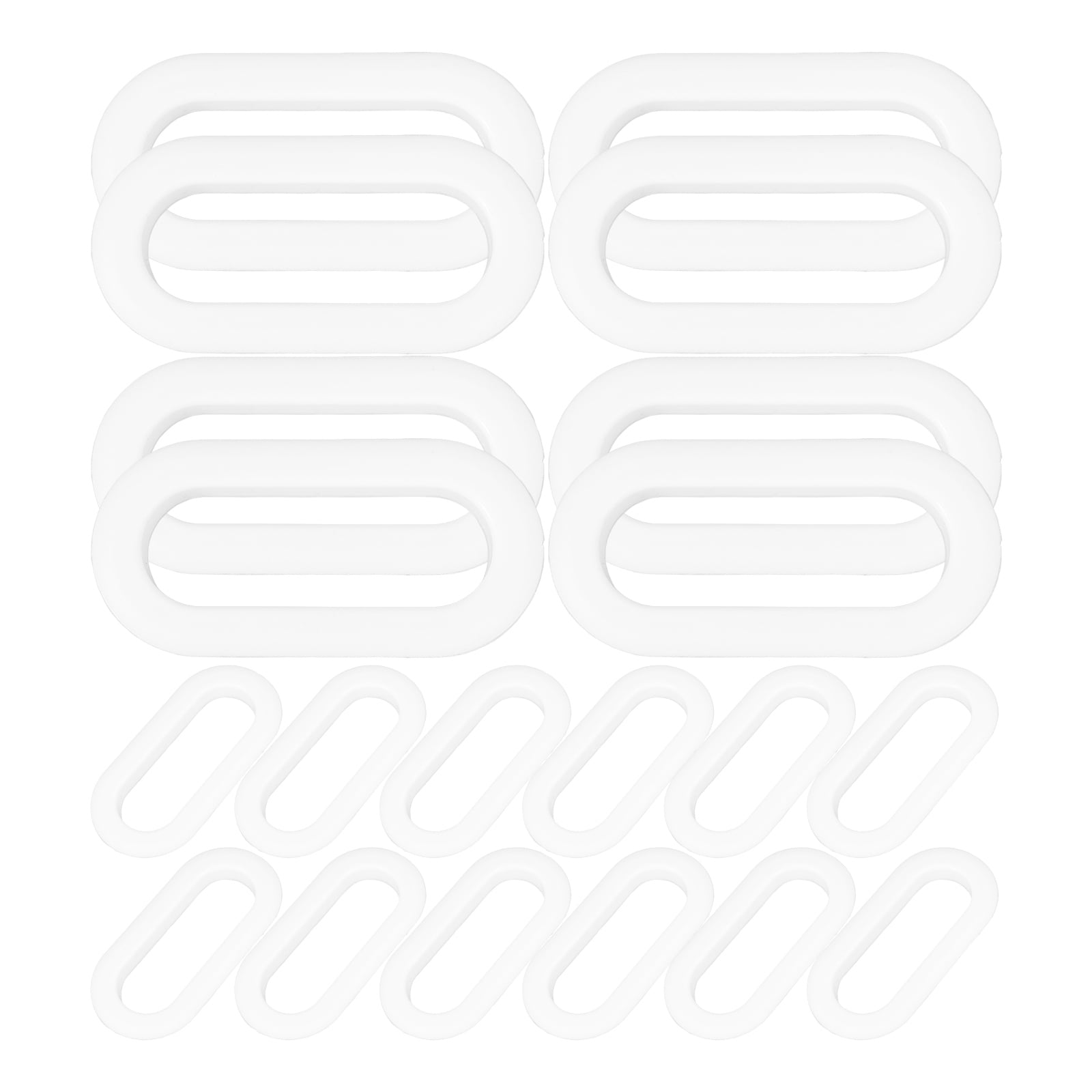 Worgeous 20pcs Plastic Handles For Carrying Carton Boxes Replacement ...