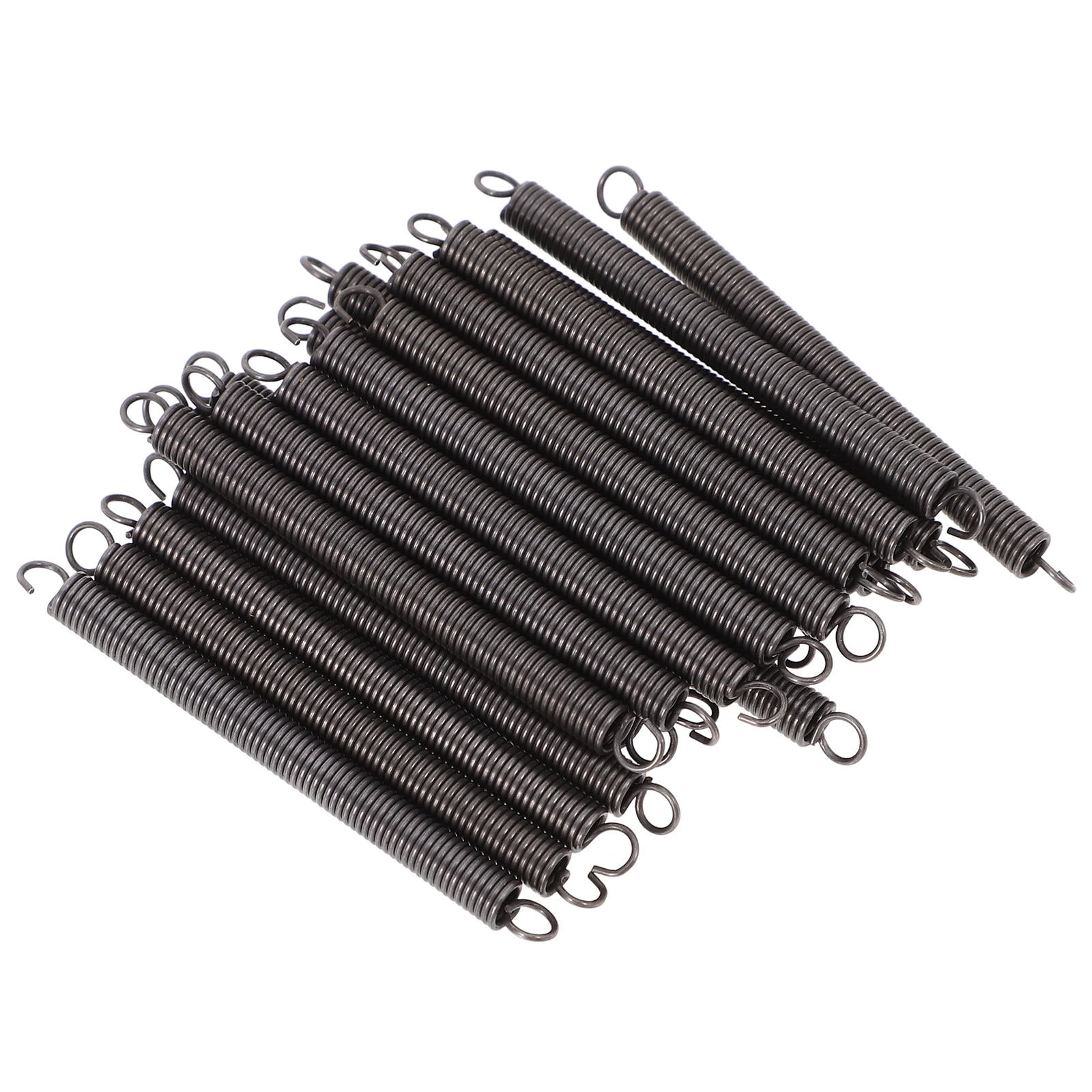 Worgeous 20pcs Small Extension Springs Stainless Steel Mechanical ...