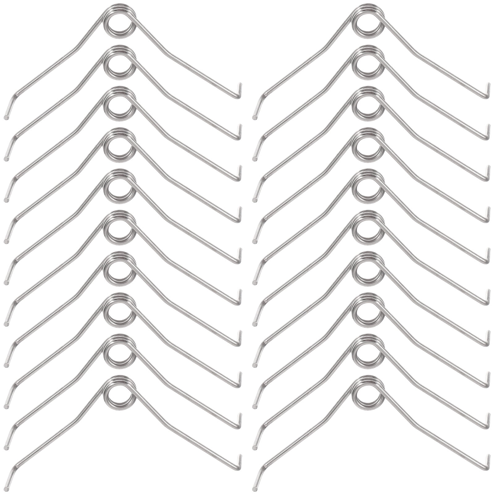 Worgeous 20pcs Small Spring Handheld Pruner Spring Pruning Shear ...