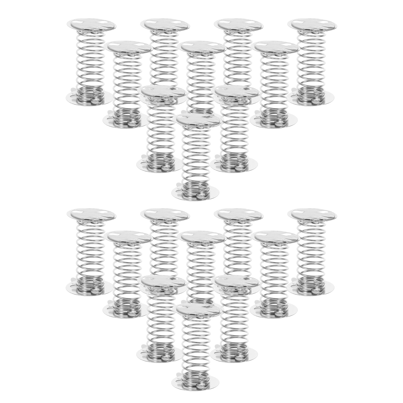Worgeous 20pcs Spiral Wobble Spring Base Metal Spring Doll Base Figure ...