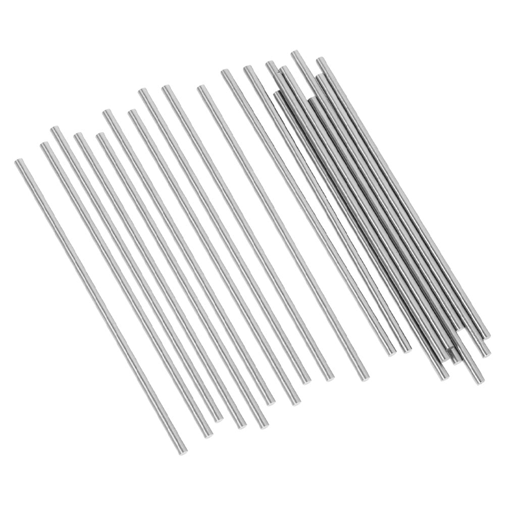 Worgeous 20pcs Stainless Steel Rod Pins For Blocking Board Knitting ...