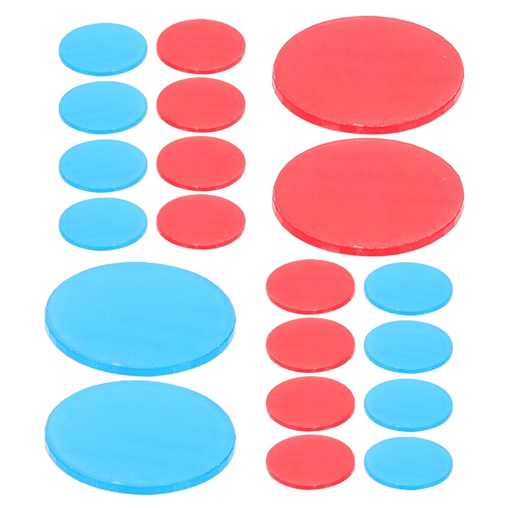 GOOHOCHY 20pcs Faucet Tap Water Label Stickers Signs For Sinks And ...