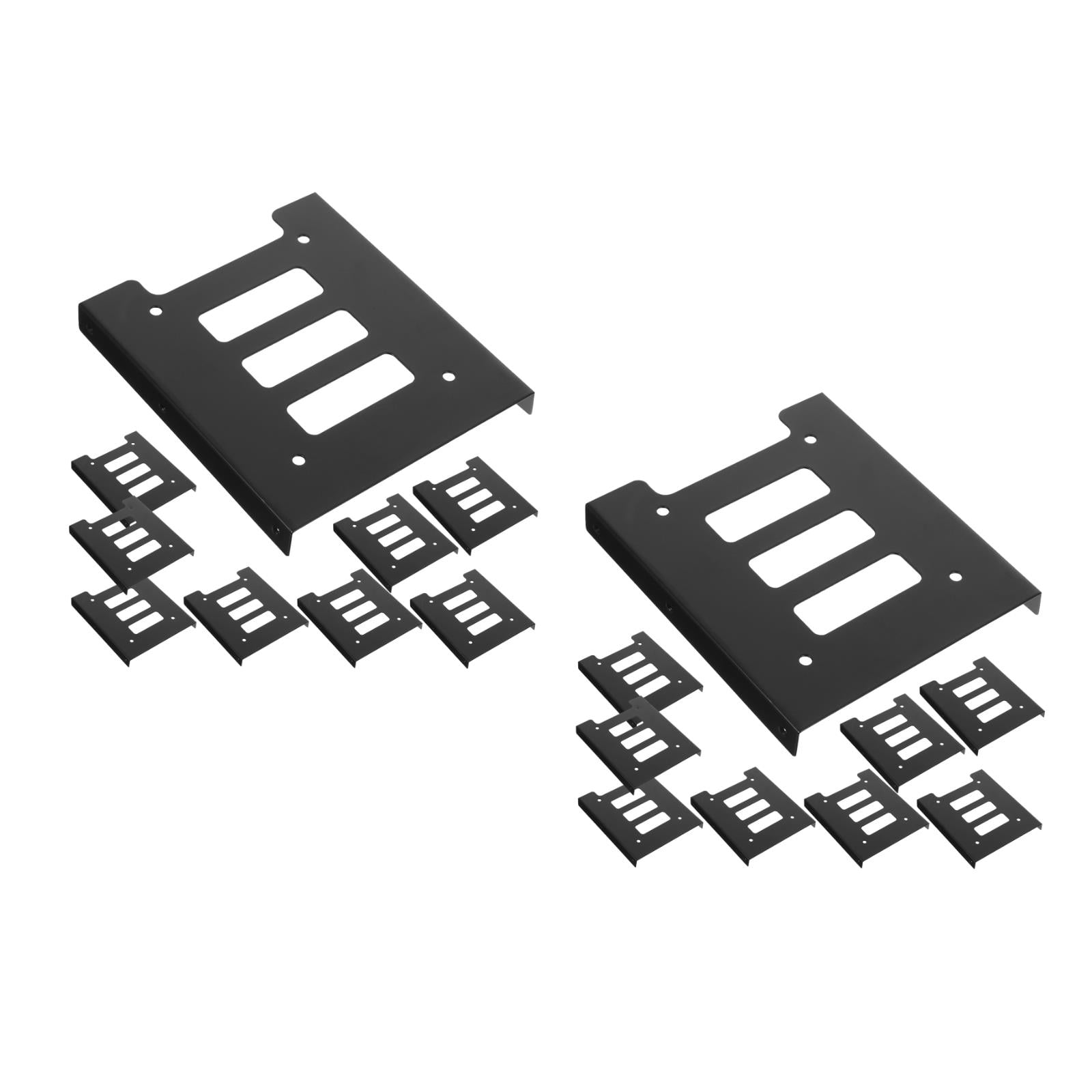 Worgeous PCS Hard Drive Adapter 2.5 inch to 3.5 inch Internal Drive ...