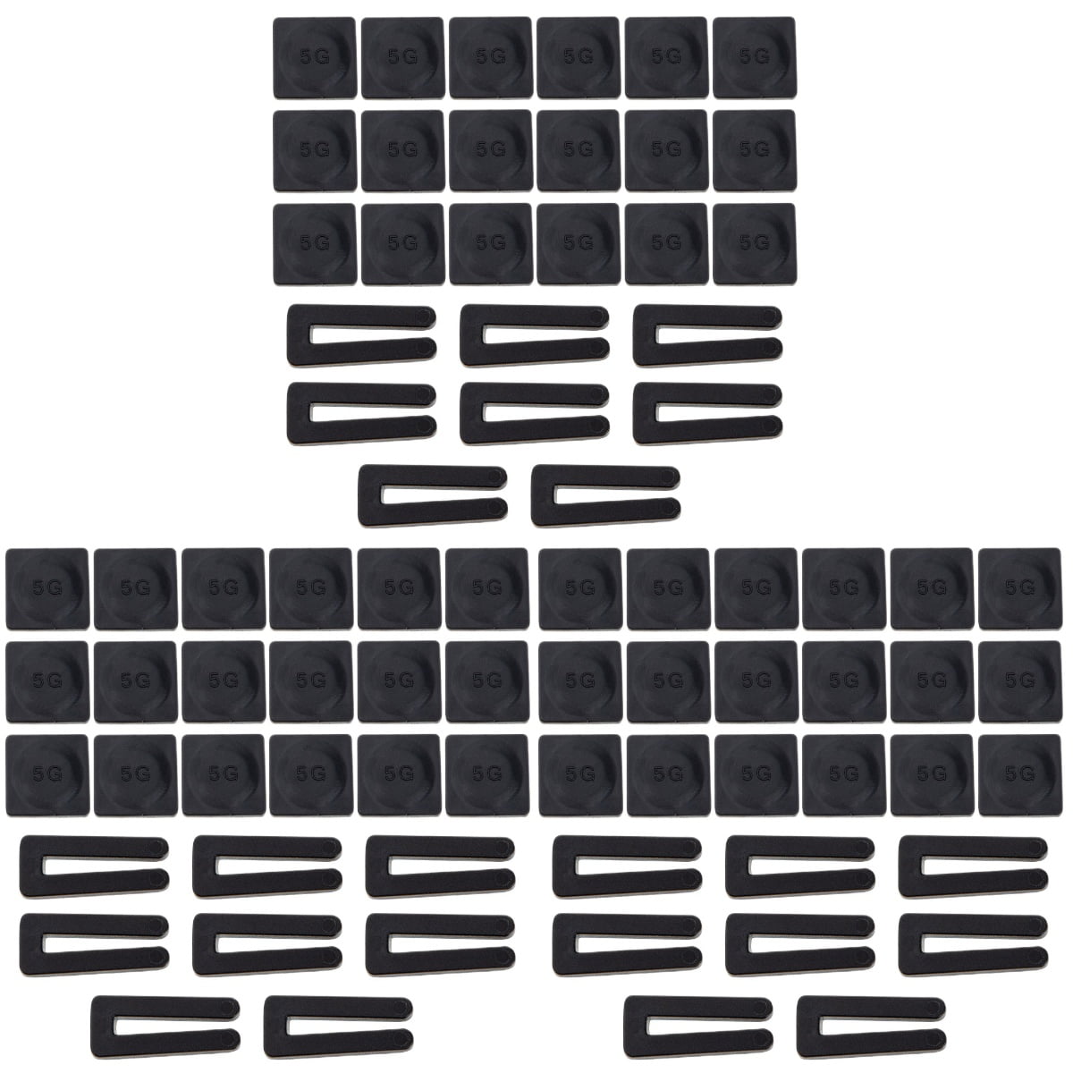 Worgeous Sets Fan Blades Balancing Kits Fan Balancing Clamps ...