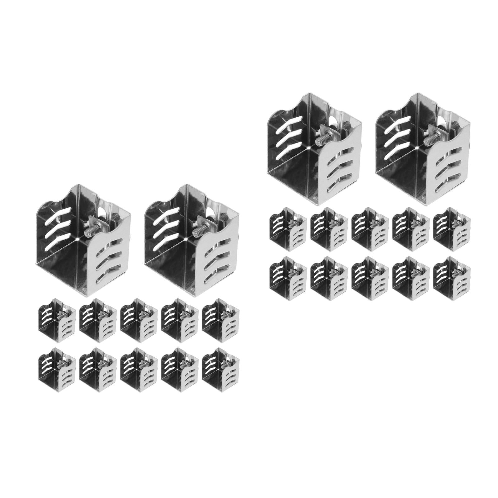 Worgeous pcs Curtain Track End Caps End Cap For Flexible Bendable ...