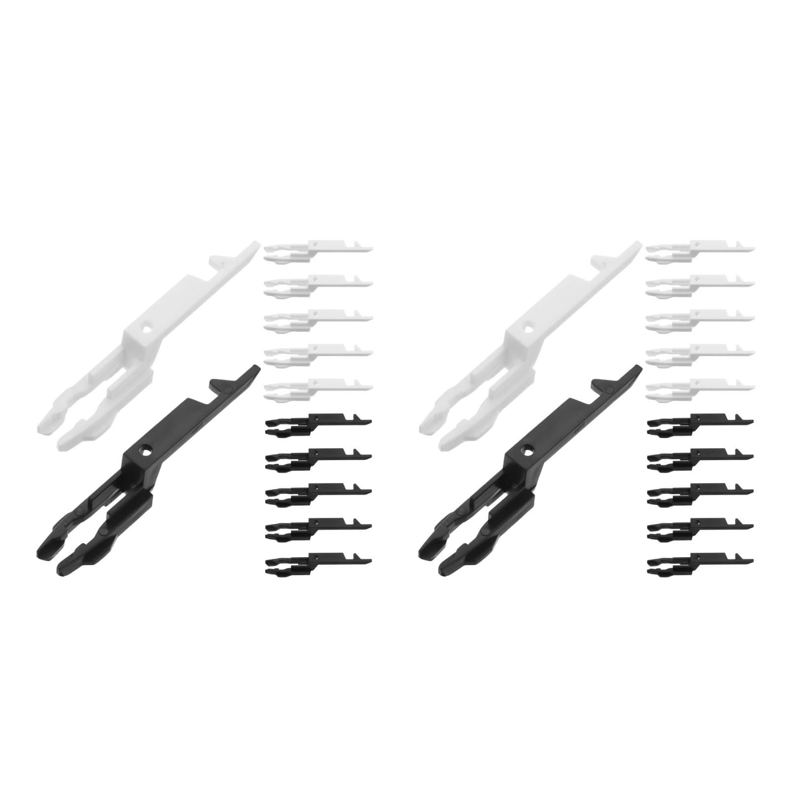 Worgeous 24 pcs Firefighting Plastic Call Point Test Keys Emergency ...