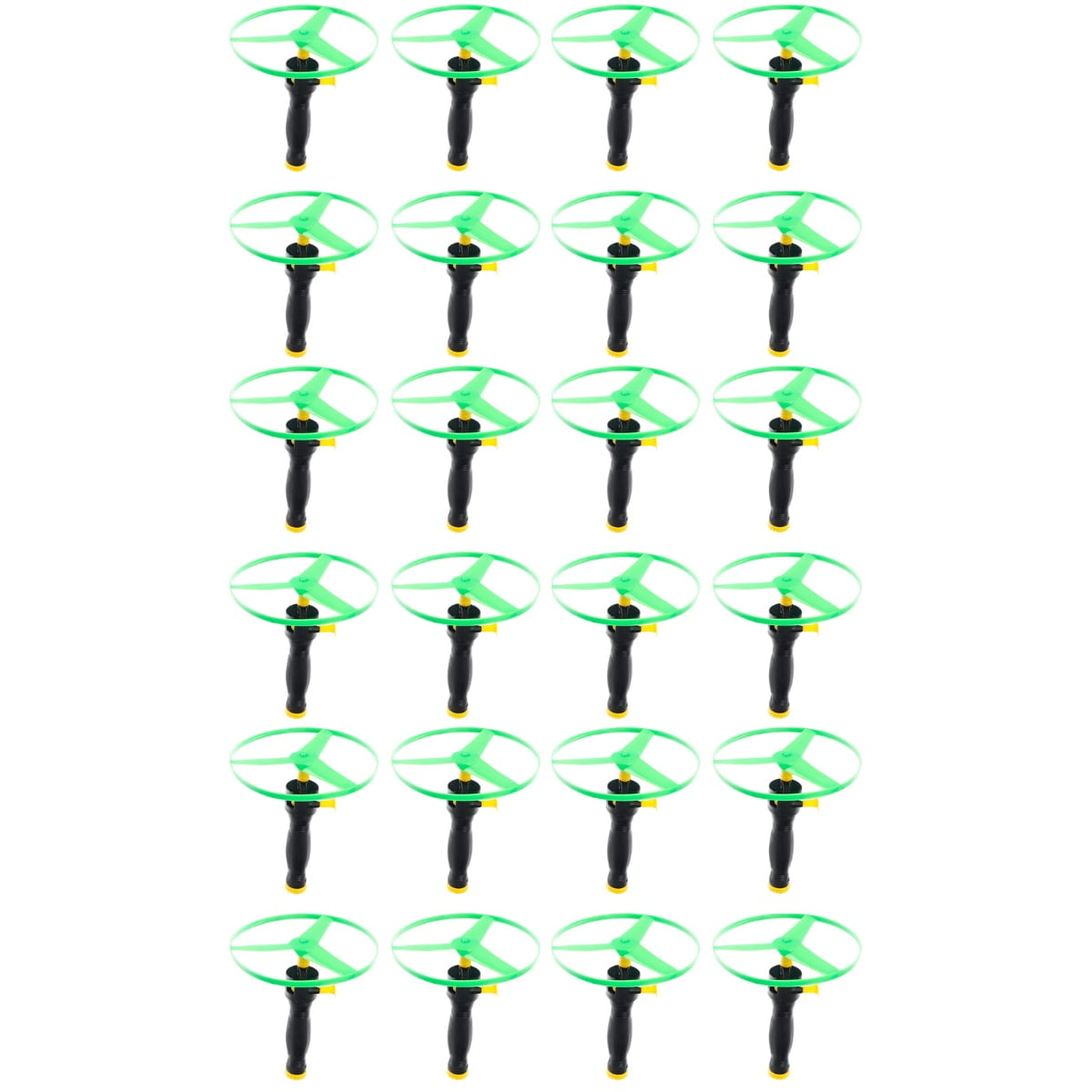 WHAMVOX Educational Flying Disc Toys Circular Shape for Outdoor Playing ...