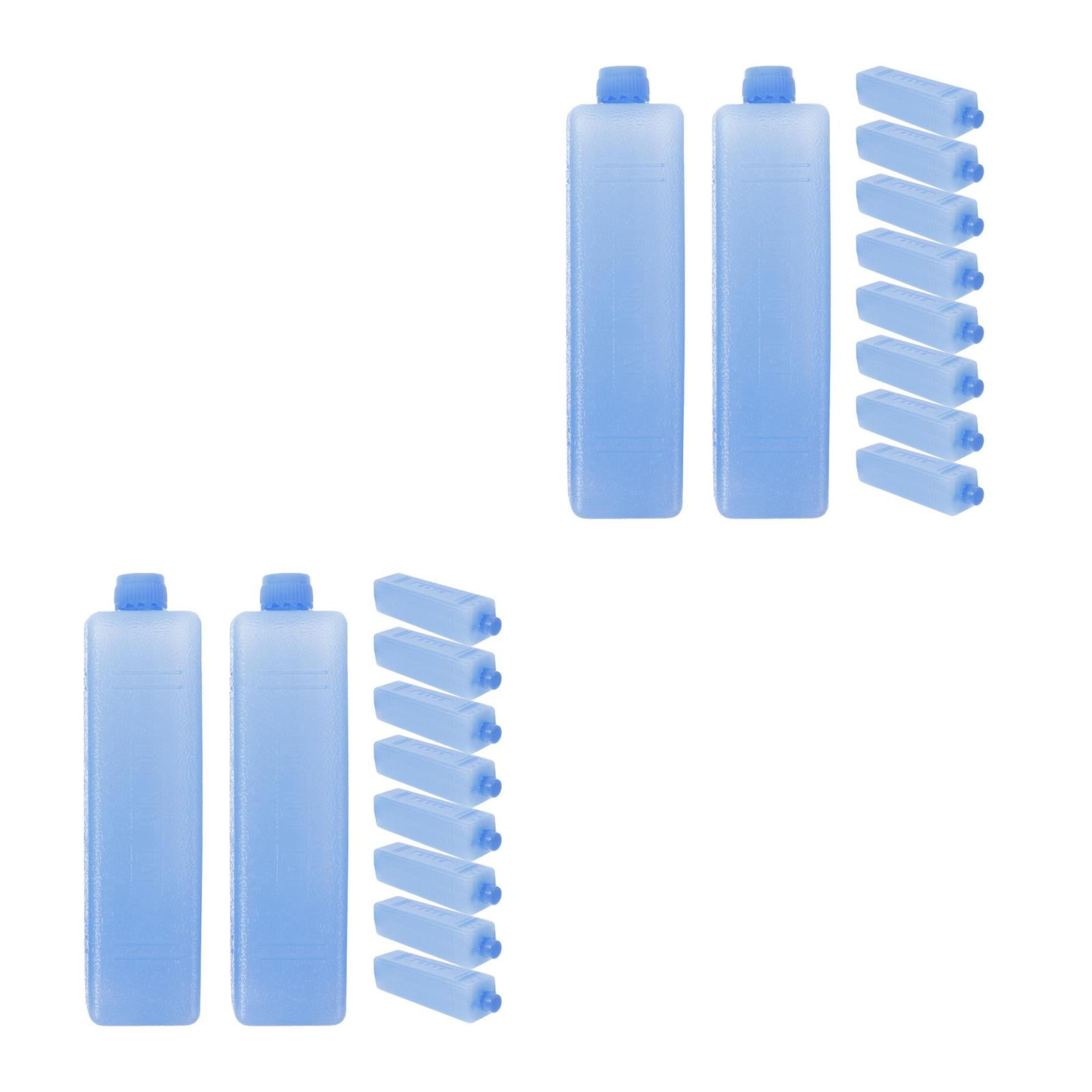 GOOHOCHY WORGEOUS 24 pcs Freezer Pack for Air Conditioner Fan Ice ...