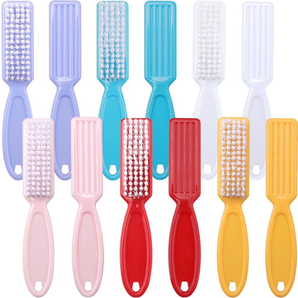 Worgeous 24Pcs Hard Nail Brush For Cleaning Under Nails And Kitchen ...