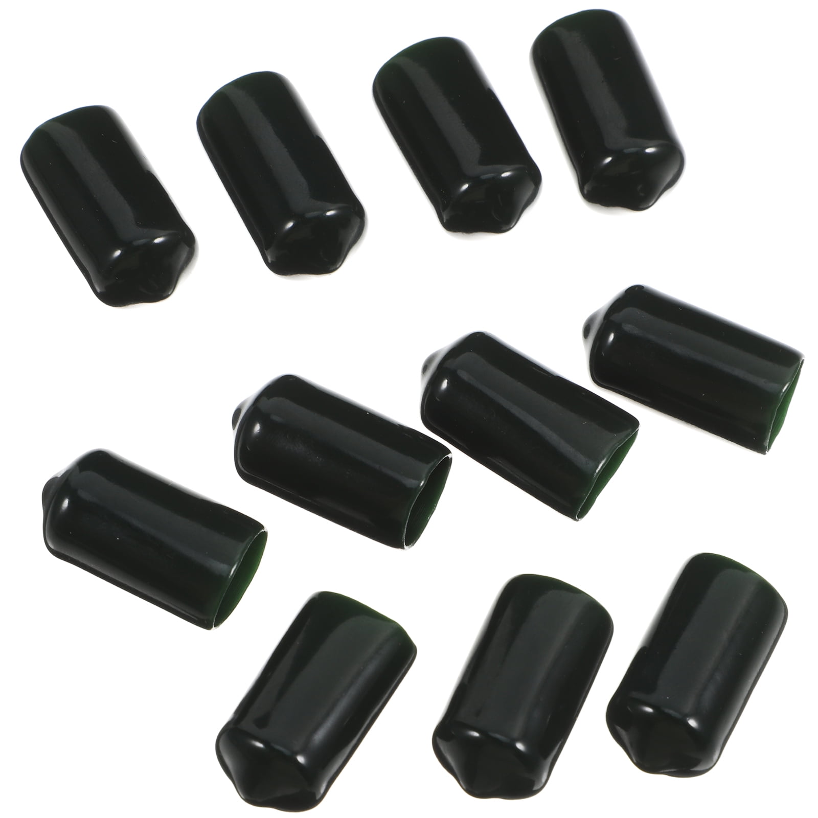 Worgeous 24Pcs Multi-Purpose Garden Cane Caps Plastic Cane Topper ...