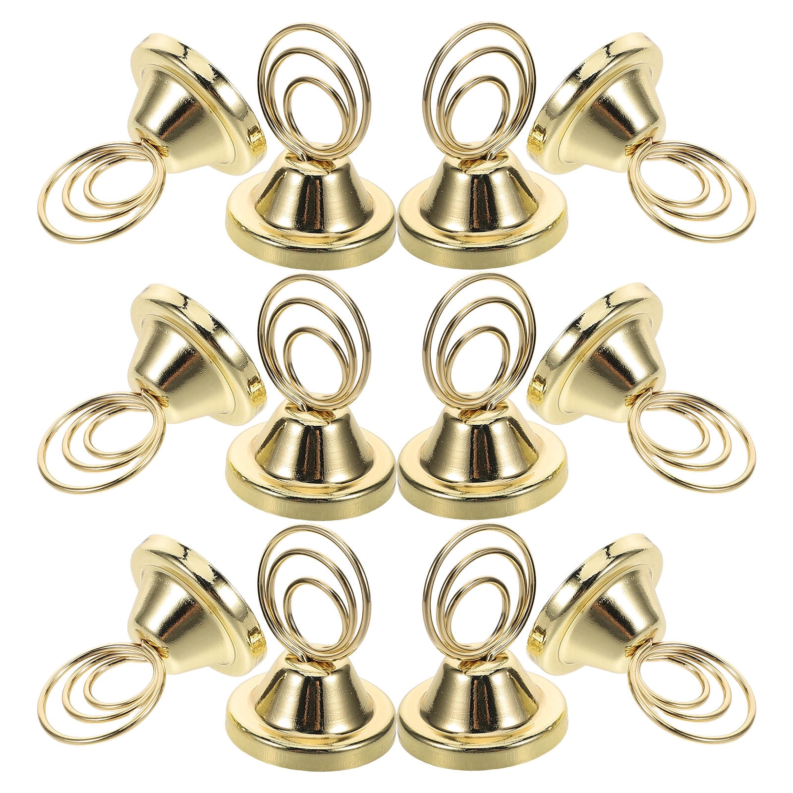 Worgeous 24pcs Graduation Table Sign Stand Wedding Place Card Holders ...