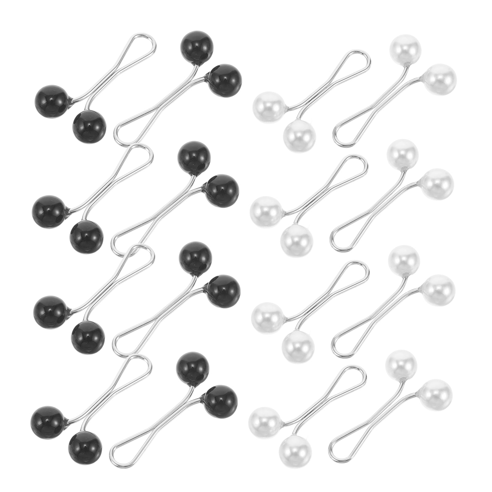 Worgeous 24pcs Hijab Pins Decorative Muslim Headscarf Pins Fancy Scarf ...