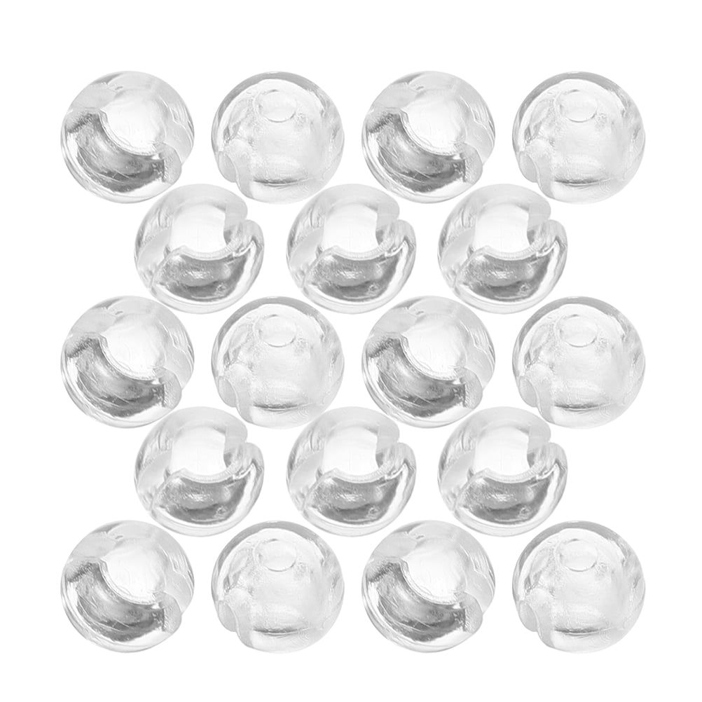 Worgeous 25 Pcs Bead Chain Holder Vertical Blind Accessories Beaded ...