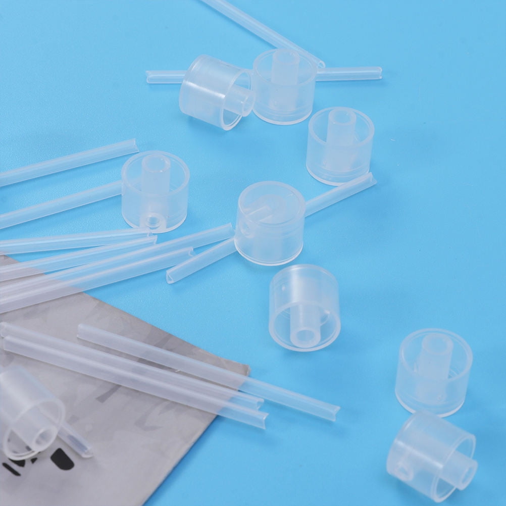 Worgeous 25 Pcs Dispenser Pump Refill Perfume Bottle Repackaging Tools ...