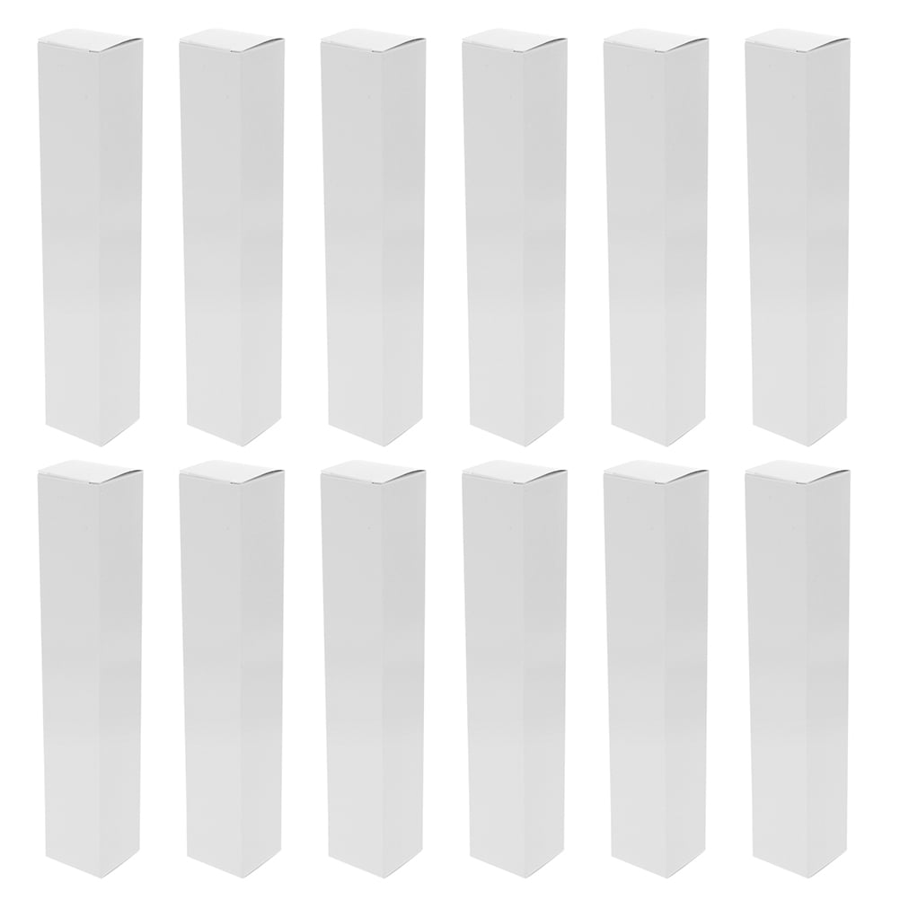 Worgeous 25 Pcs Practical Decorations Fan Container Foldable Containers ...