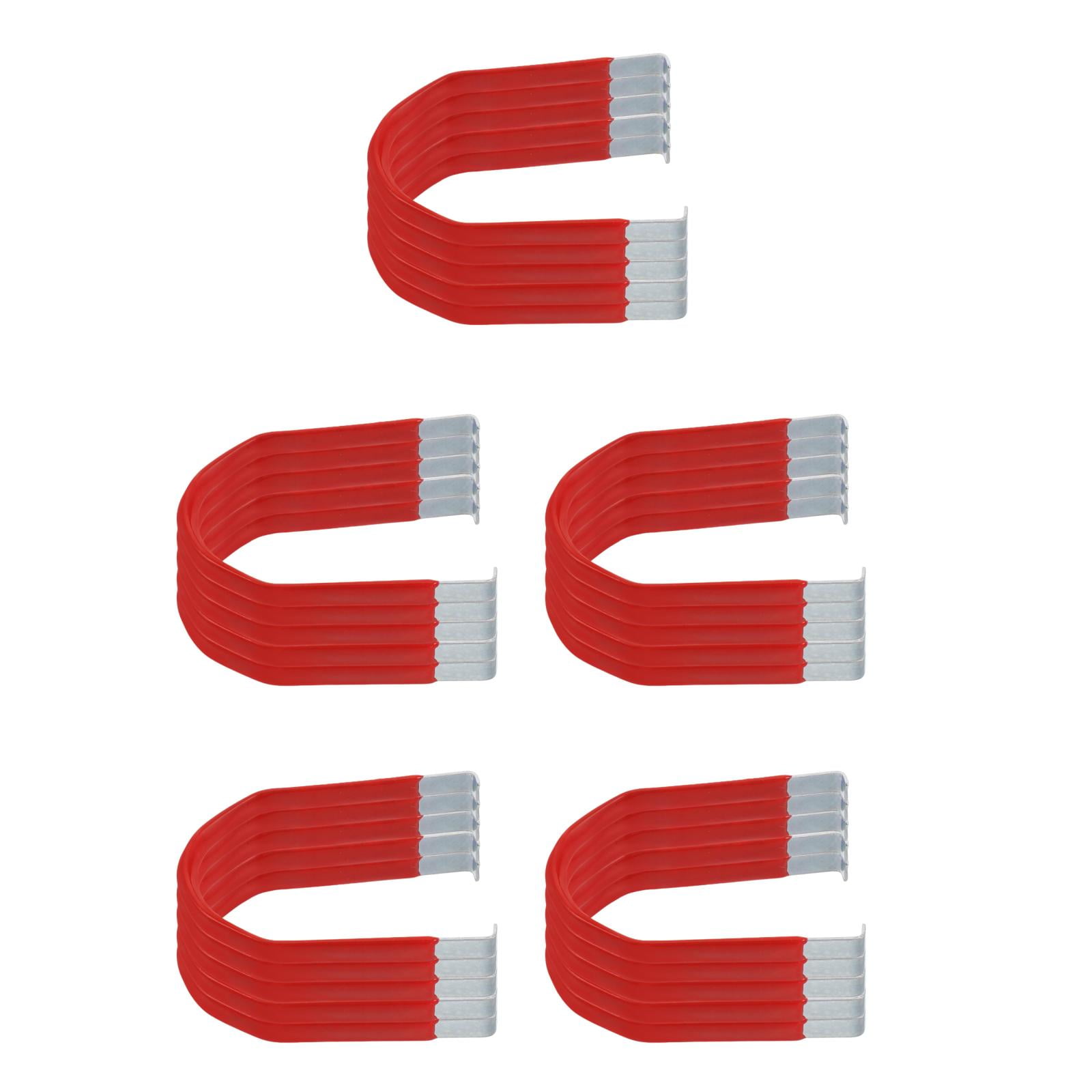 Worgeous 25 pcs Hubcap Removal Tool Tire Screw Remover Lug Nut Cover ...