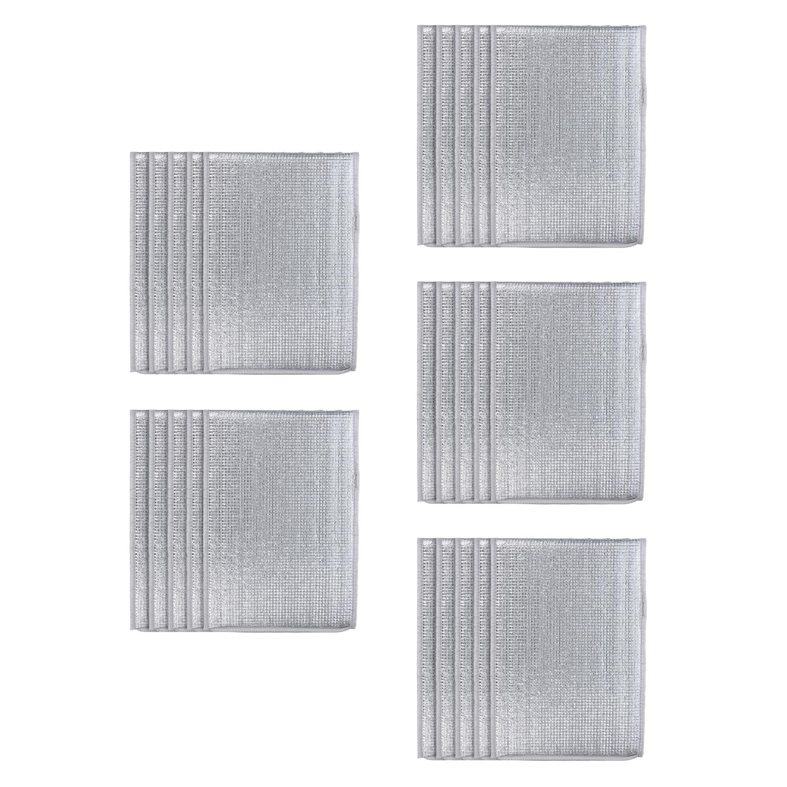 Worgeous 25 pcs Plants Pot Covers Winter Freeze Garden Vegetable ...