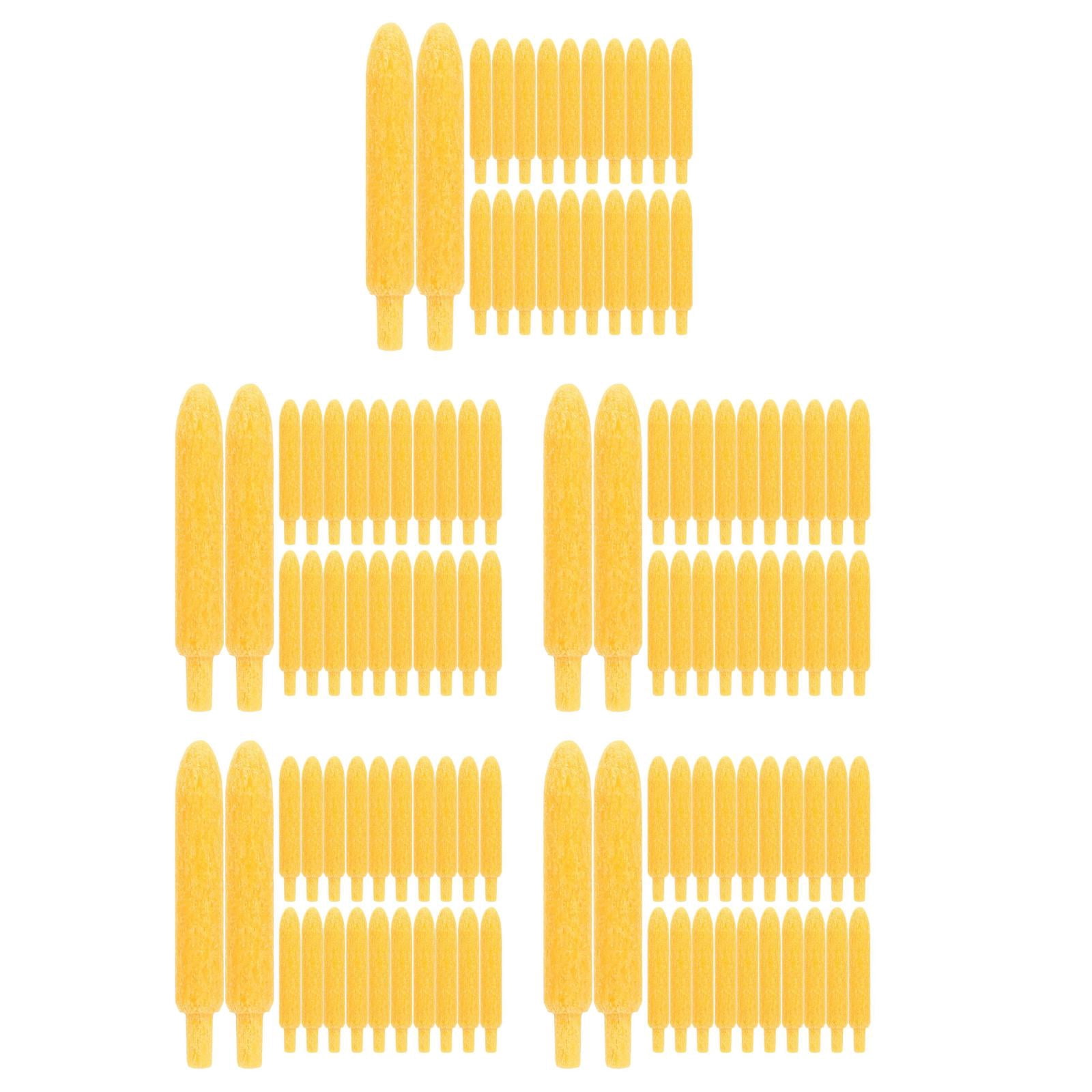 Worgeous 250 pcs Acrylic Paint Marker Replacement Nibs Paint Pen ...