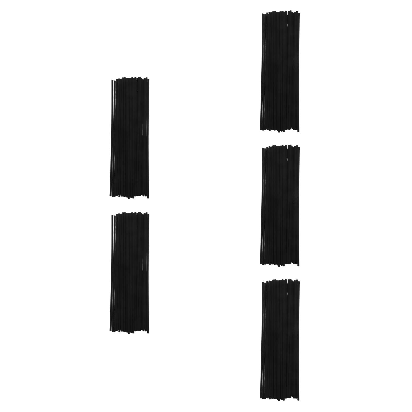 Worgeous 250 pcs Aromatherapy Diffuser Sticks 4mm Fiber Fragrance ...