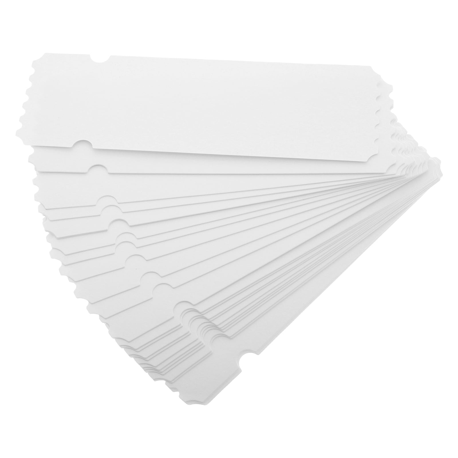 Worgeous 25pcs Blank Watercolor Postcards for DIY Art Projects ...