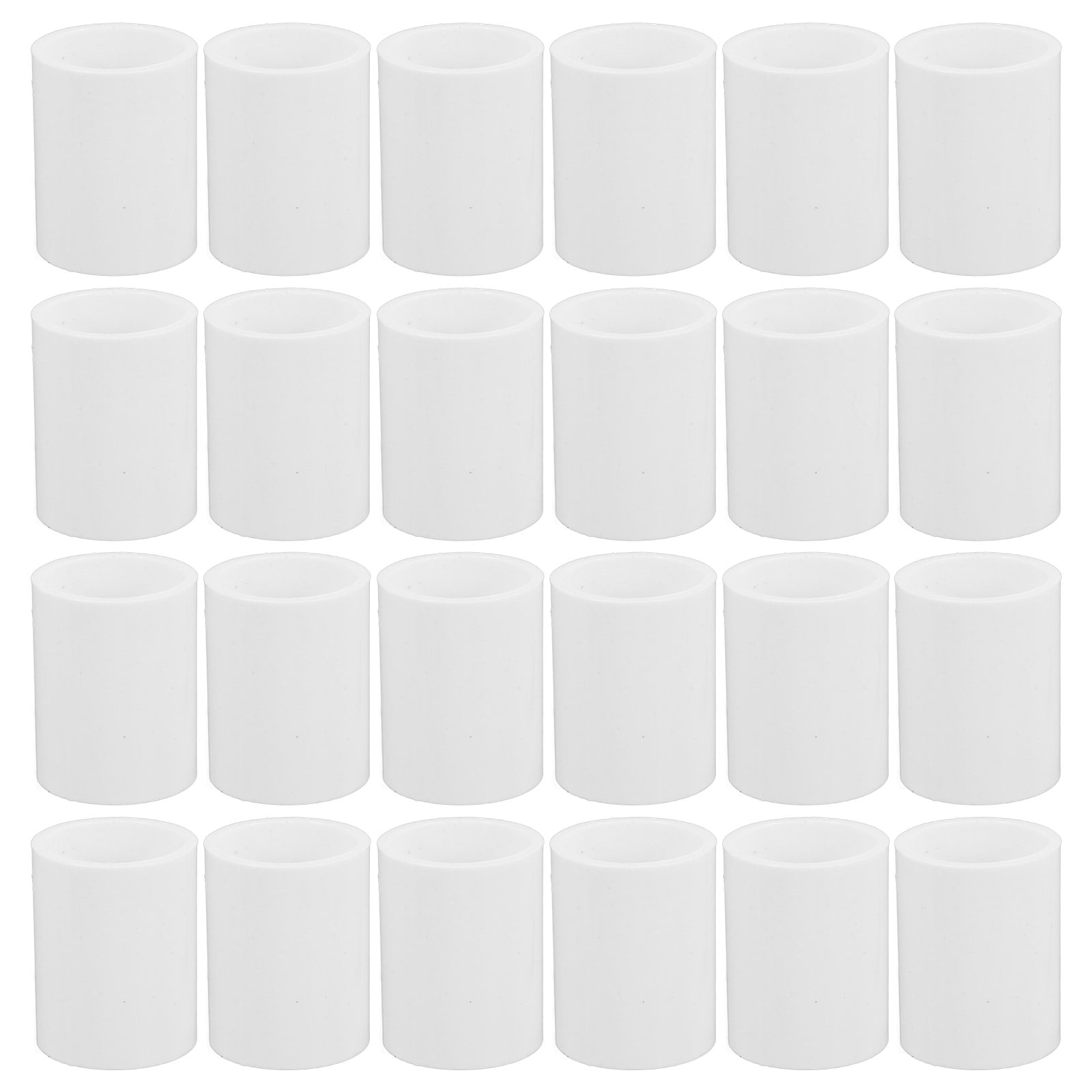 Worgeous 25pcs Water Fittings Connectors Garden Pvc Hose Adapter ...
