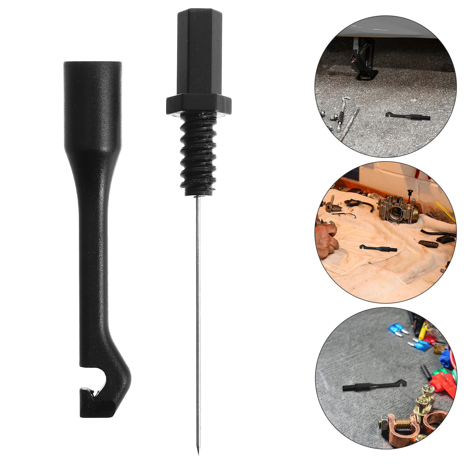 Worgeous 27Set Wire Piercing Probe for Professional Mechanics and DIY ...