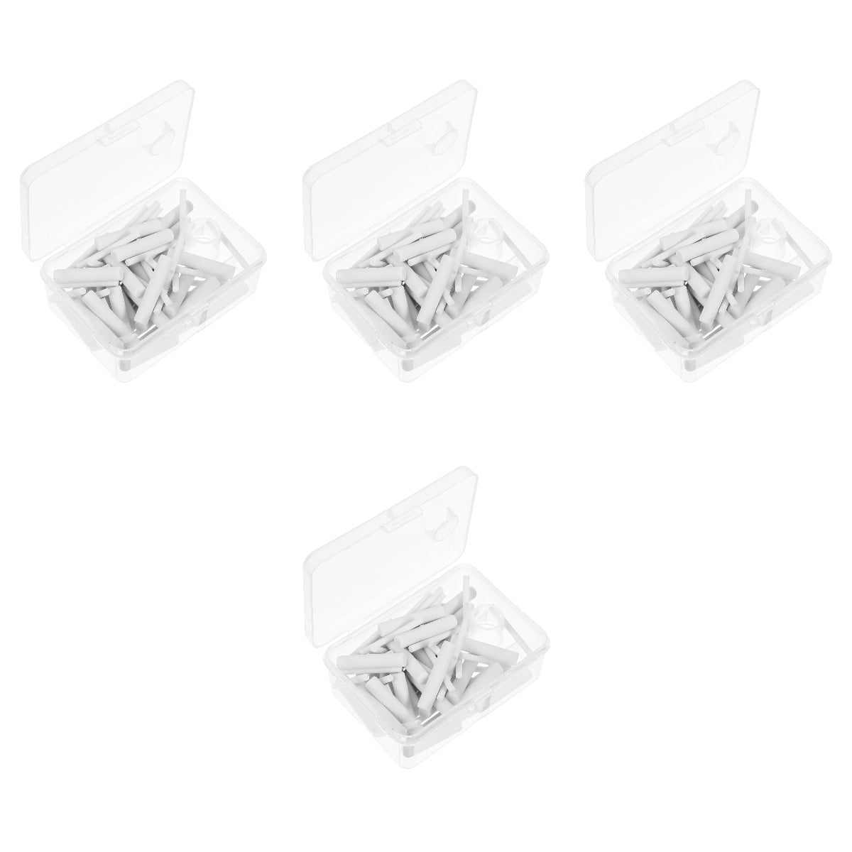 Worgeous 280 Pcs Electric Eraser Cores Portable Electric Eraser Refills ...